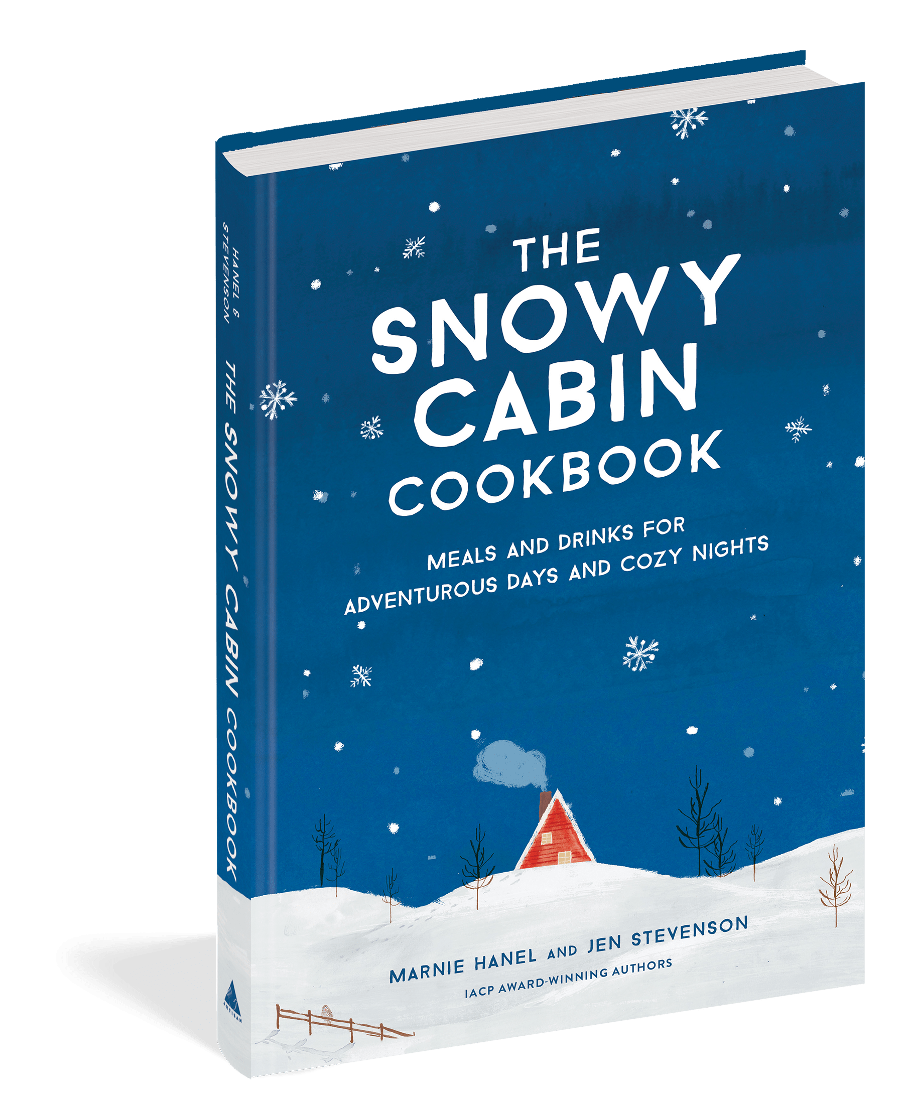 The Snowy Cabin Cookbook by Marnie Hanel & Jen Stevenson | Hachette ...