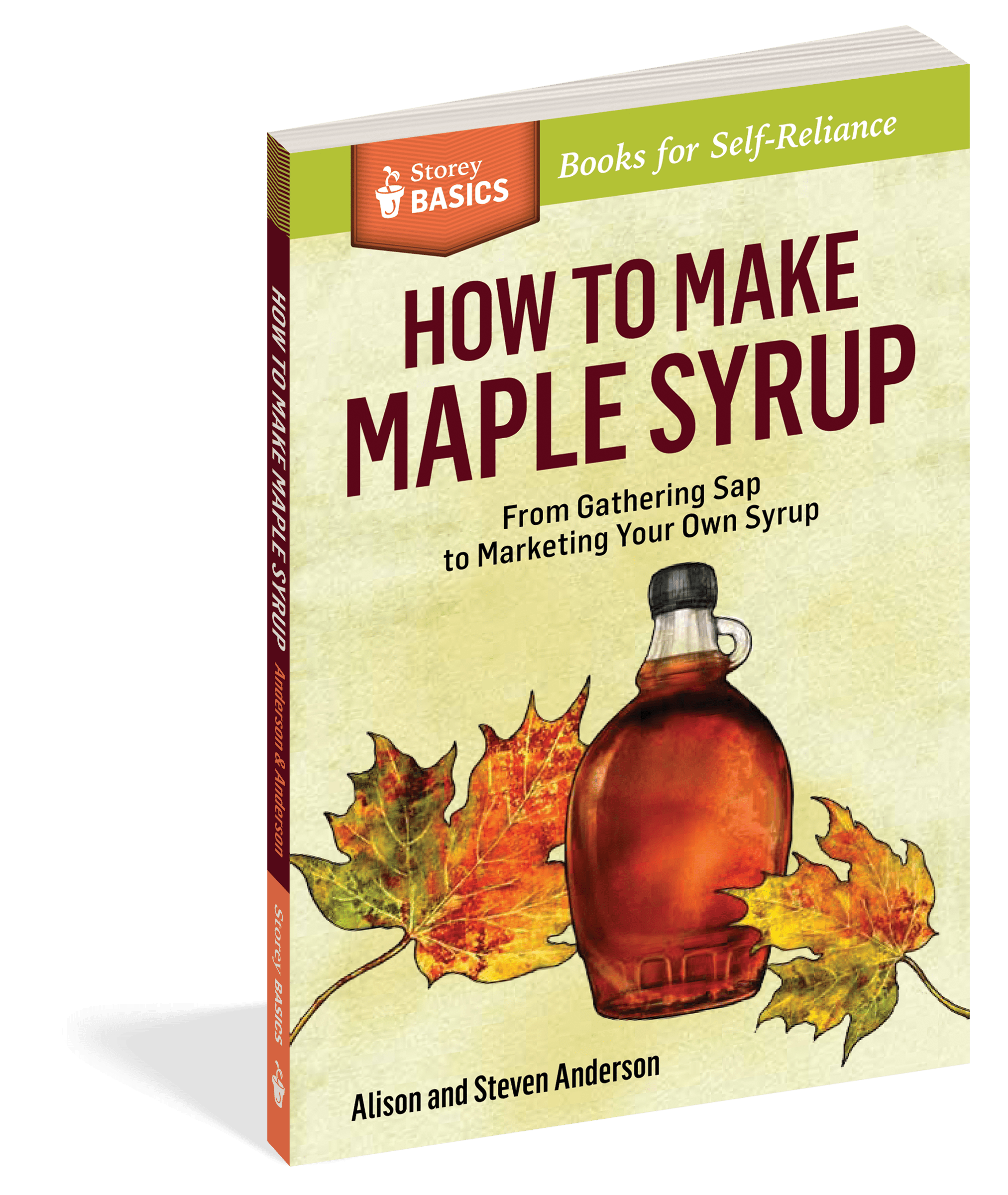 How to Make Maple Syrup by Alison Anderson | Hachette Book Group