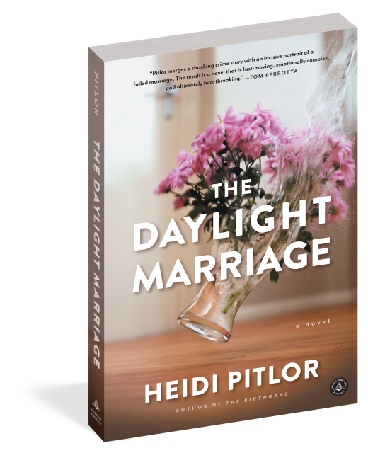 The Daylight Marriage by Heidi Pitlor | Hachette Book Group