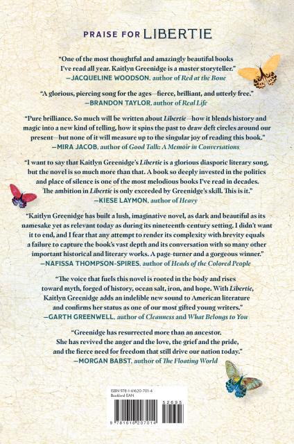 Libertie by Kaitlyn Greenidge | Hachette Book Group