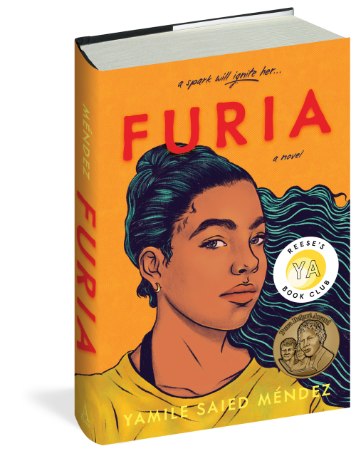 Furia by Yamile Saied Méndez | Hachette Book Group