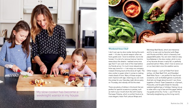 Fresh Flavors for the Slow Cooker by Nicki Sizemore | Hachette Book Group