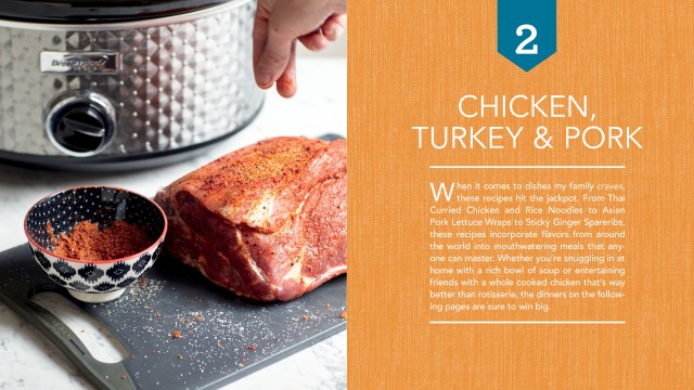 Fresh Flavors for the Slow Cooker by Nicki Sizemore | Hachette Book Group