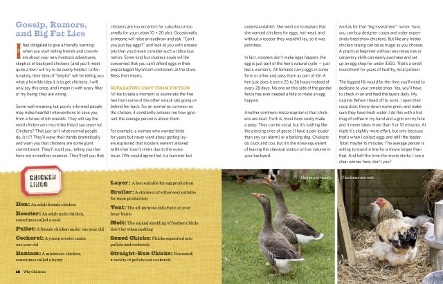 An Absolute Beginner's Guide to Keeping Backyard Chickens by Jenna ...