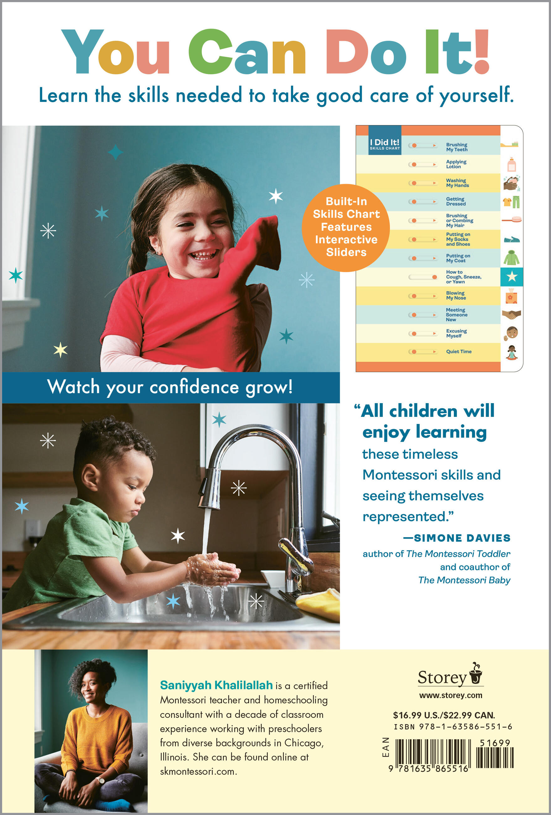 I Did It Myself! by Saniyyah Khalilallah | Hachette Book Group