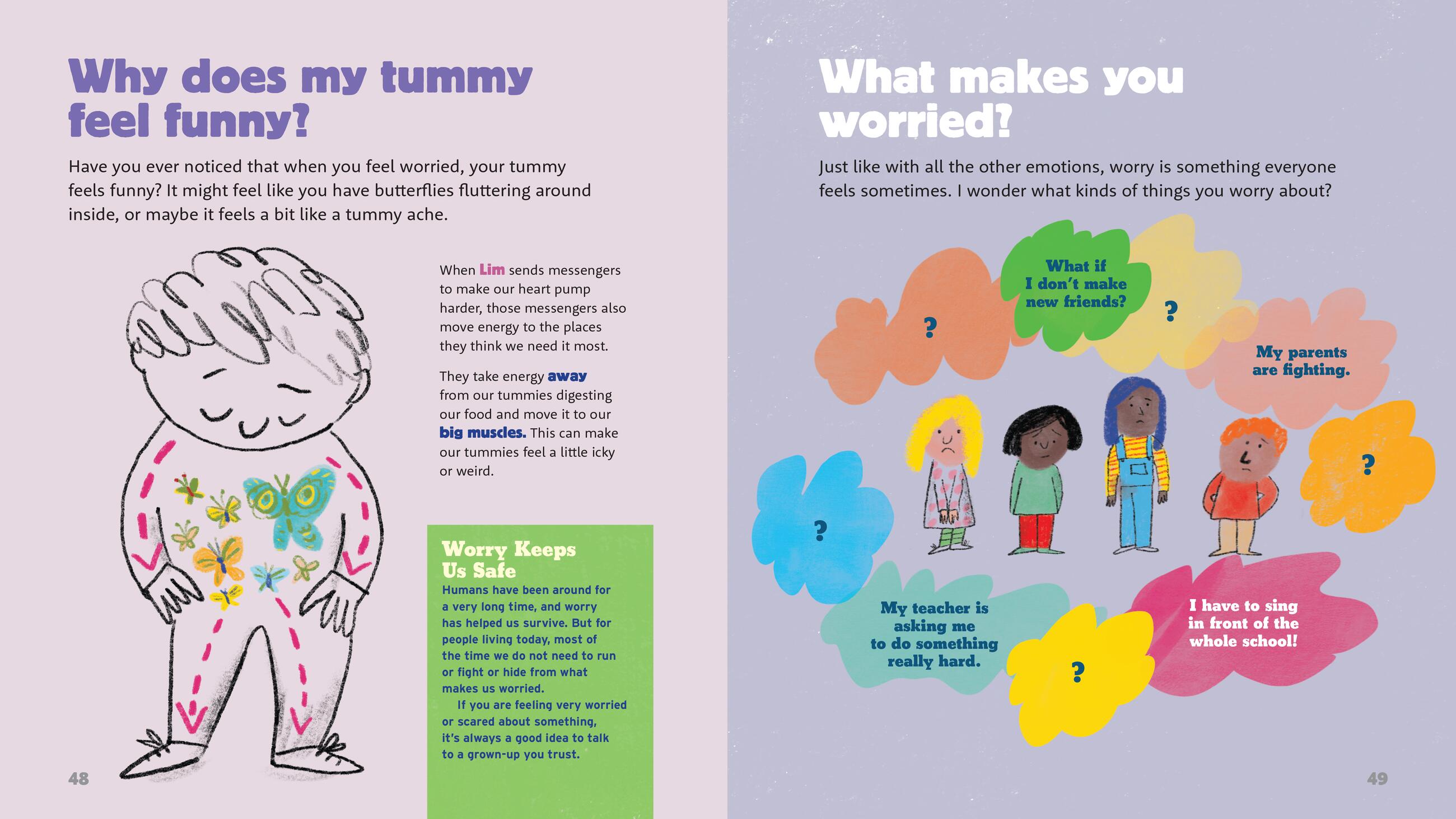 The Magical Science of Feelings by Jen Daily & Gwen Millward | Hachette ...