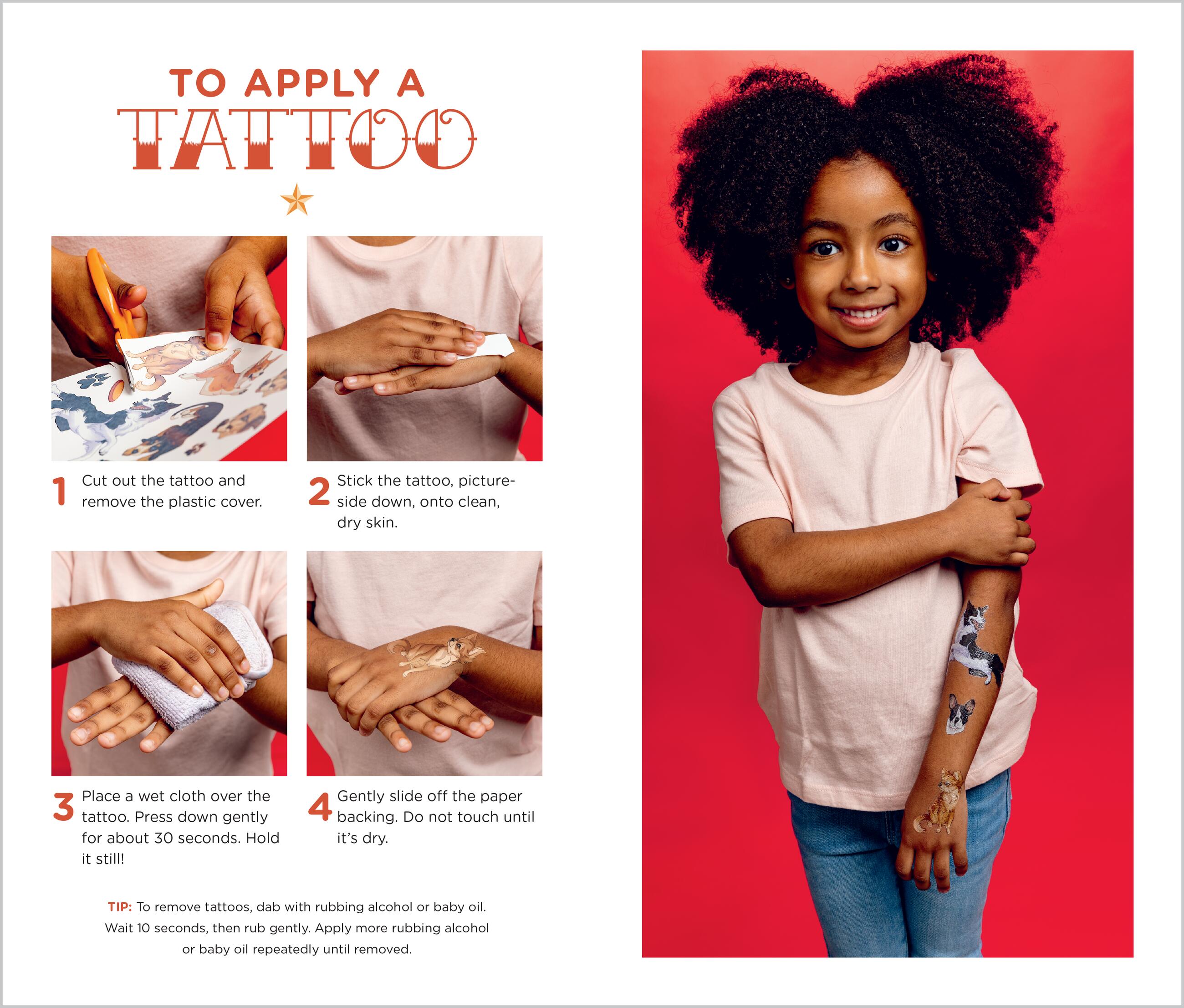 Furry, Friendly Tattoo Dogs & Puppies by Editors of Storey Publishing ...