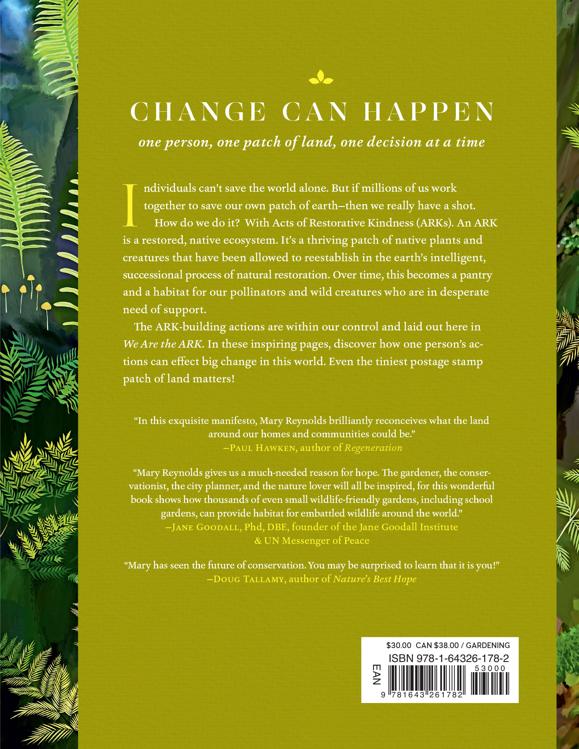 We Are the ARK by Mary Reynolds | Hachette Book Group