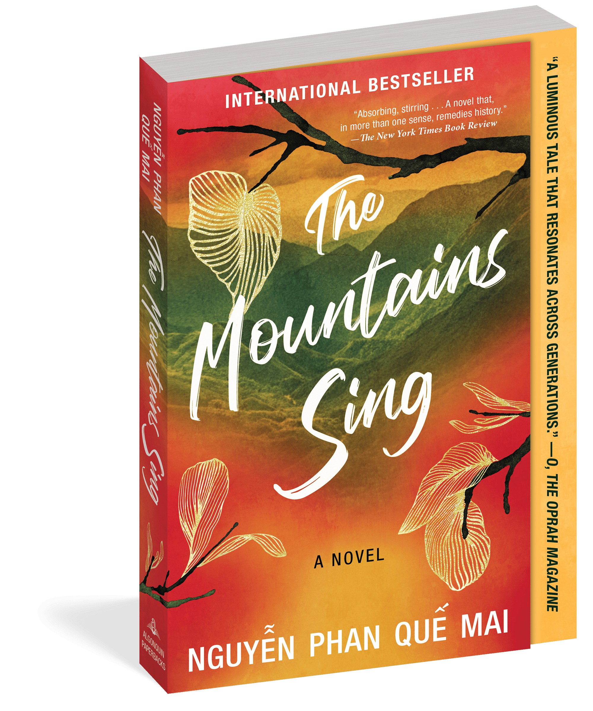 The Mountains Sing by Que Mai Phan Nguyen | Hachette Book Group