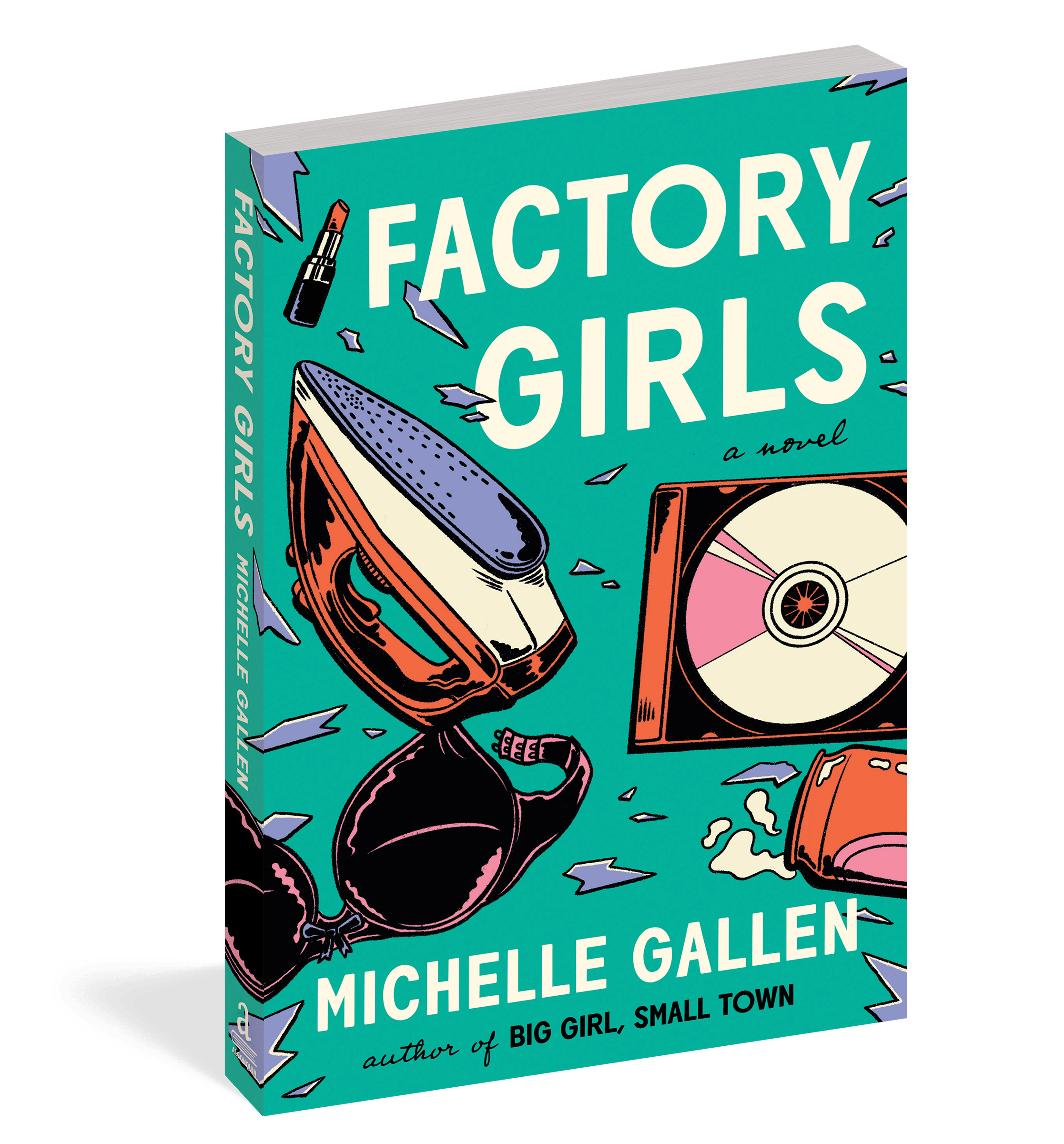 Factory Girls by Michelle Gallen | Hachette Book Group