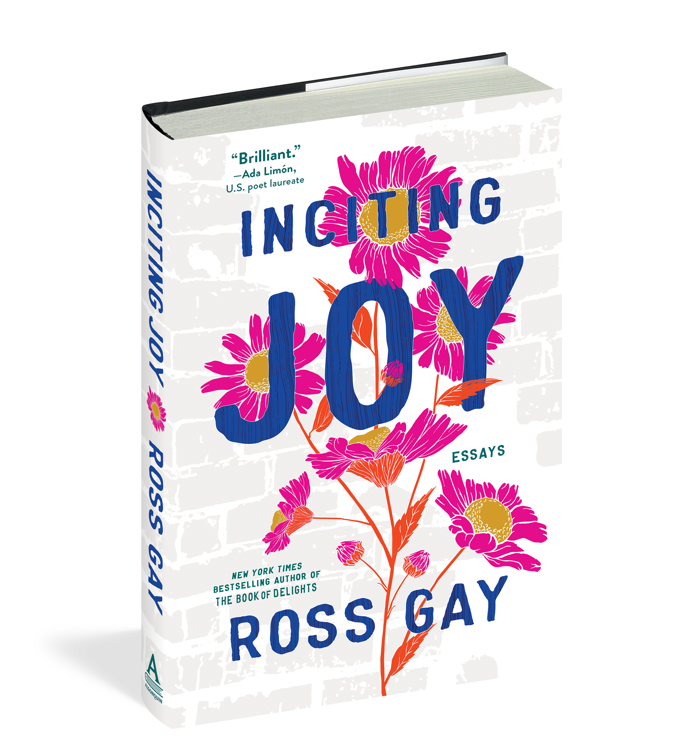 Inciting Joy by Ross Gay | Hachette Book Group