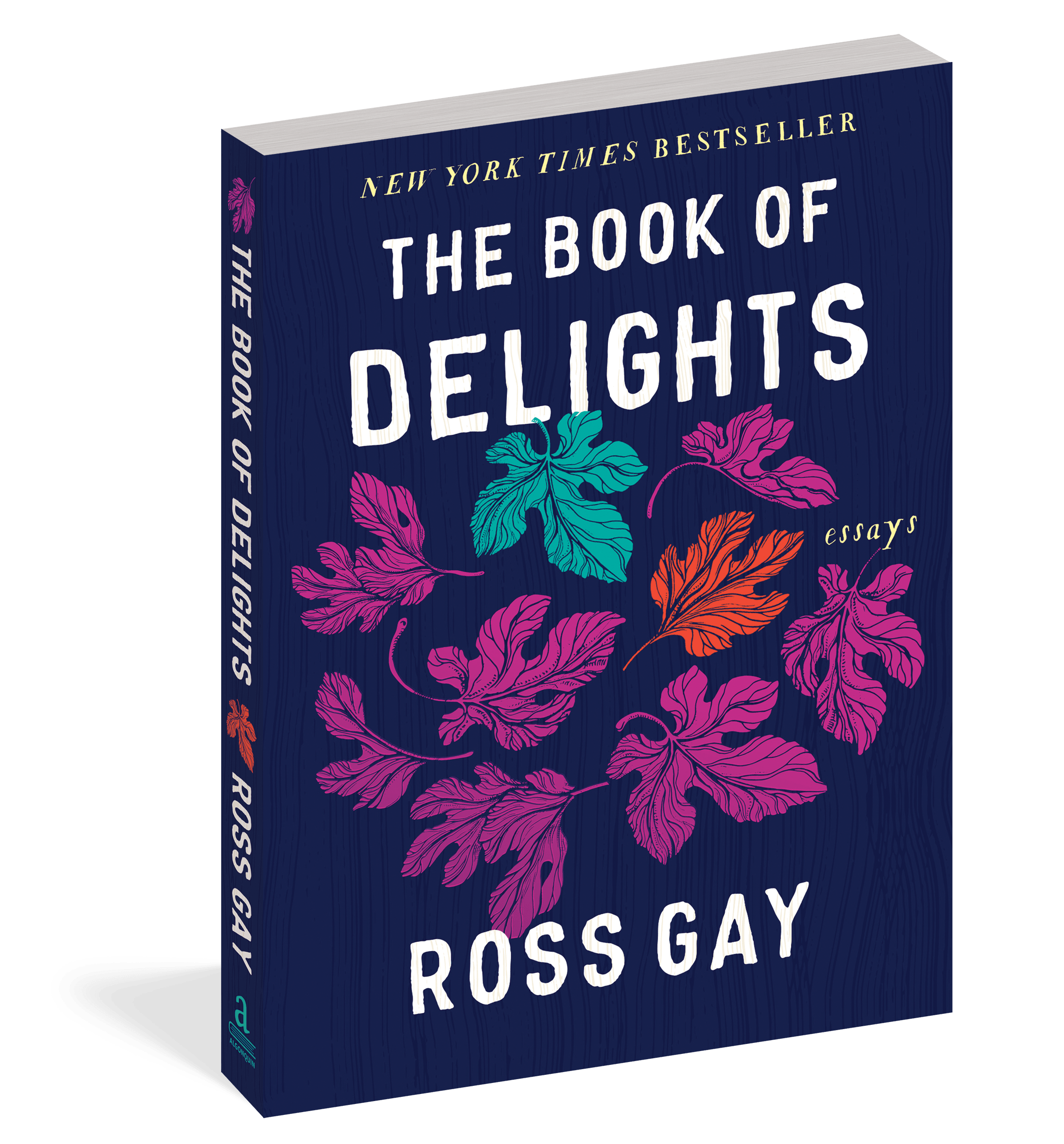 The Book of Delights by Ross Gay | Hachette Book Group
