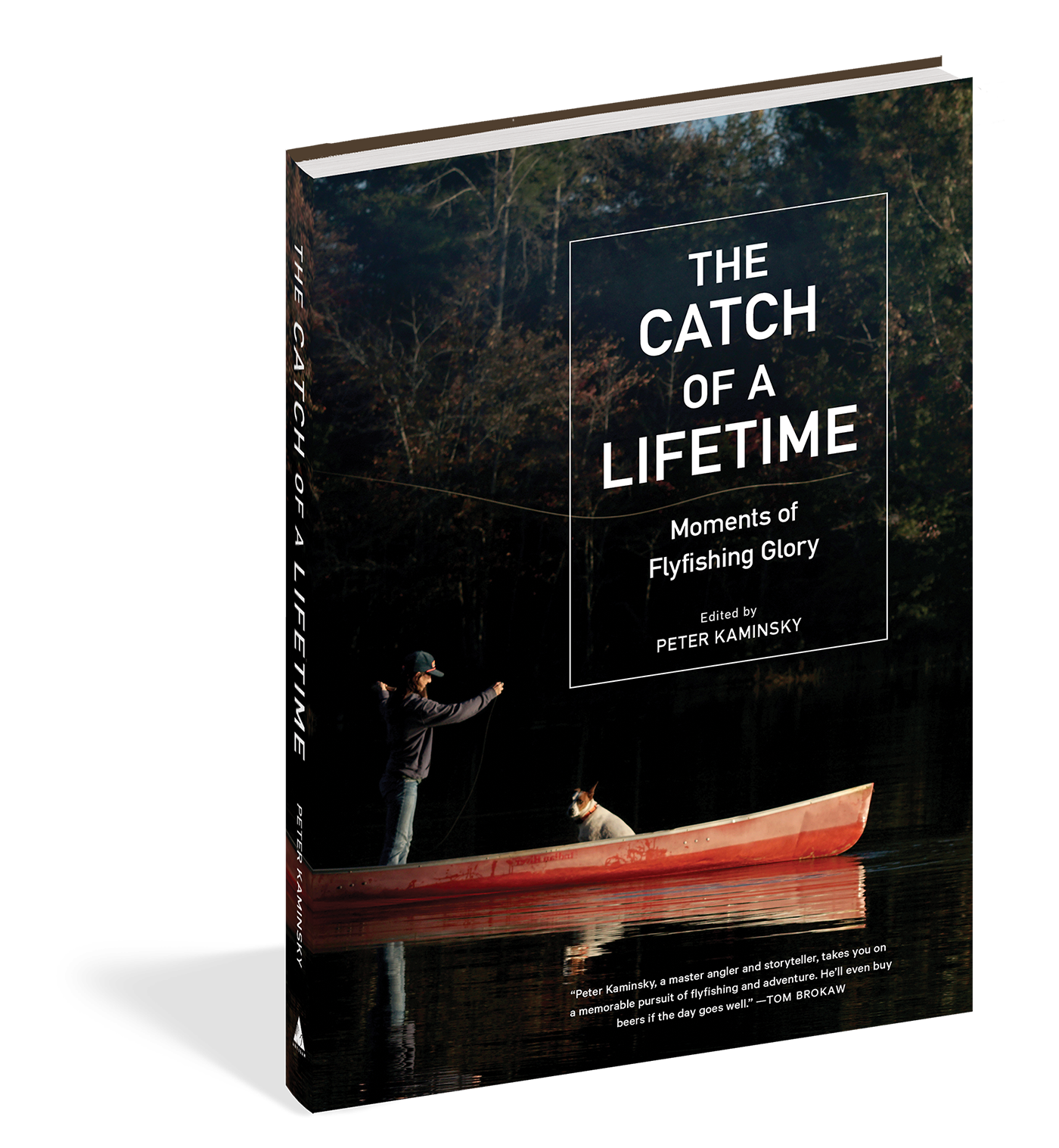 The Catch of a Lifetime by Peter Kaminsky | Hachette Book Group