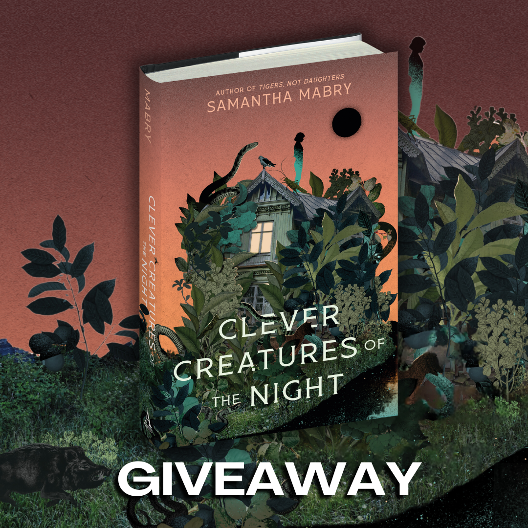 Clever Creatures of the Night Sweepstakes | Hachette Book Group