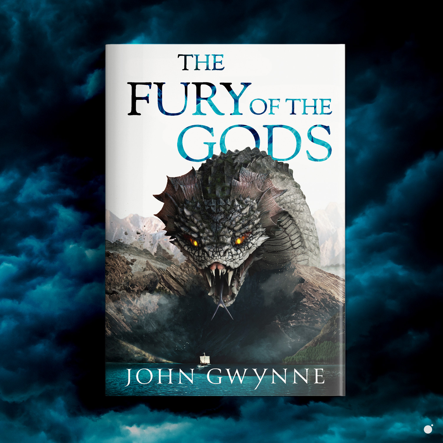 Cover Launch: THE FURY OF THE GODS by John Gwynne | Hachette Book Group