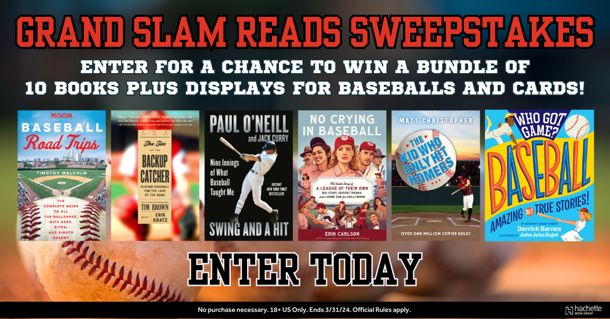 Sweepstakes | Hachette Book Group | Hachette Book Group