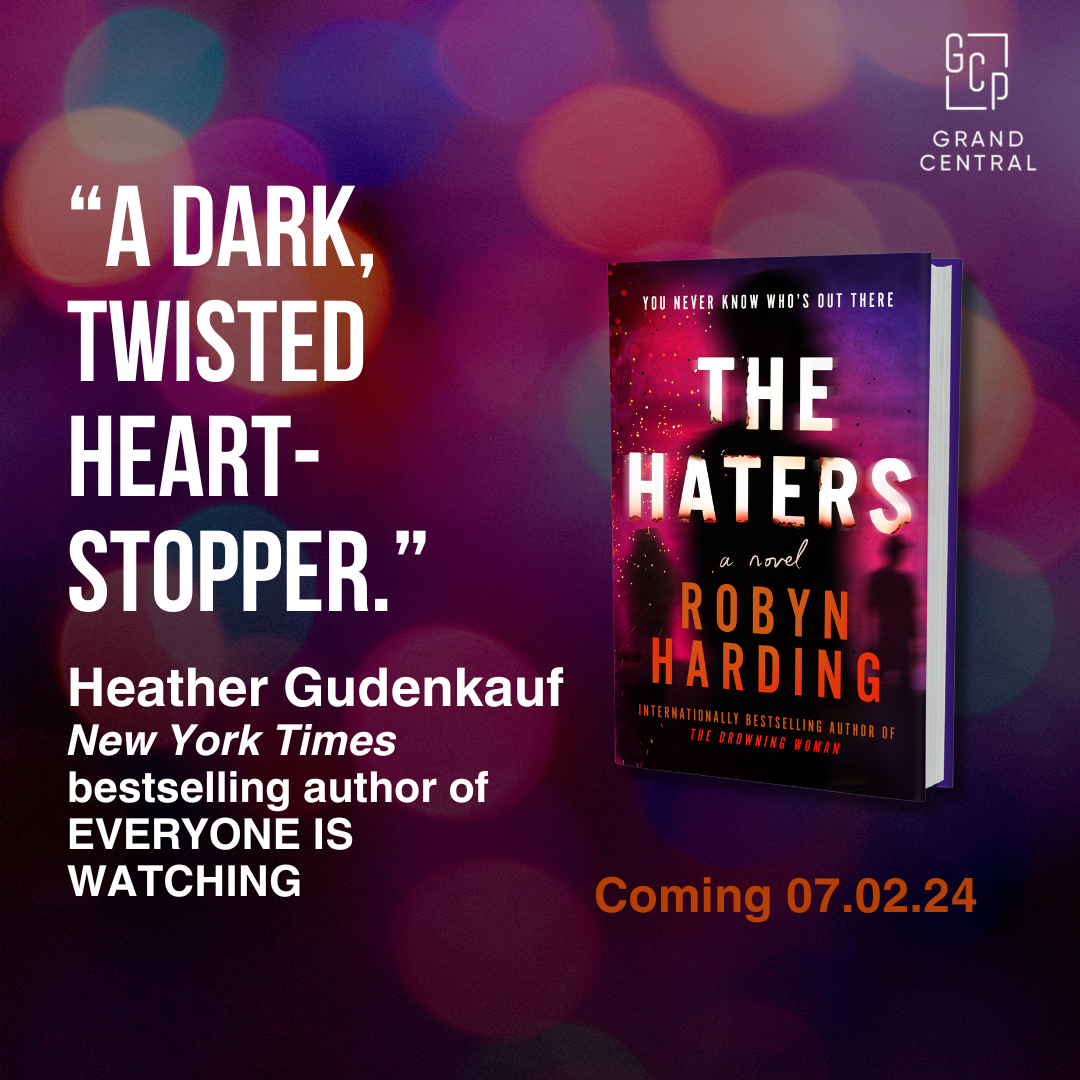 The Haters Preorder Offer | Hachette Book Group