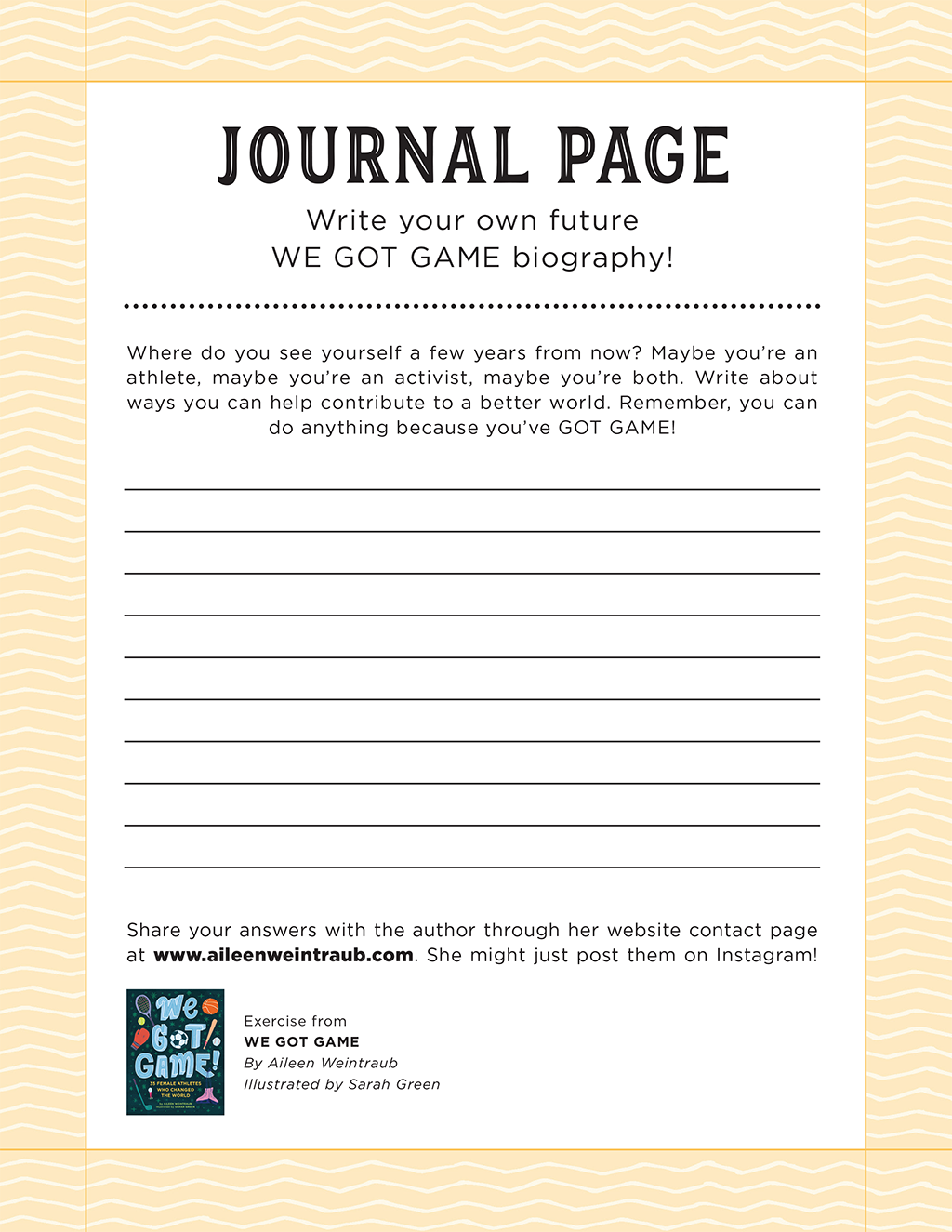 Family-Friendly Books for Women's History Month | Hachette Book Group