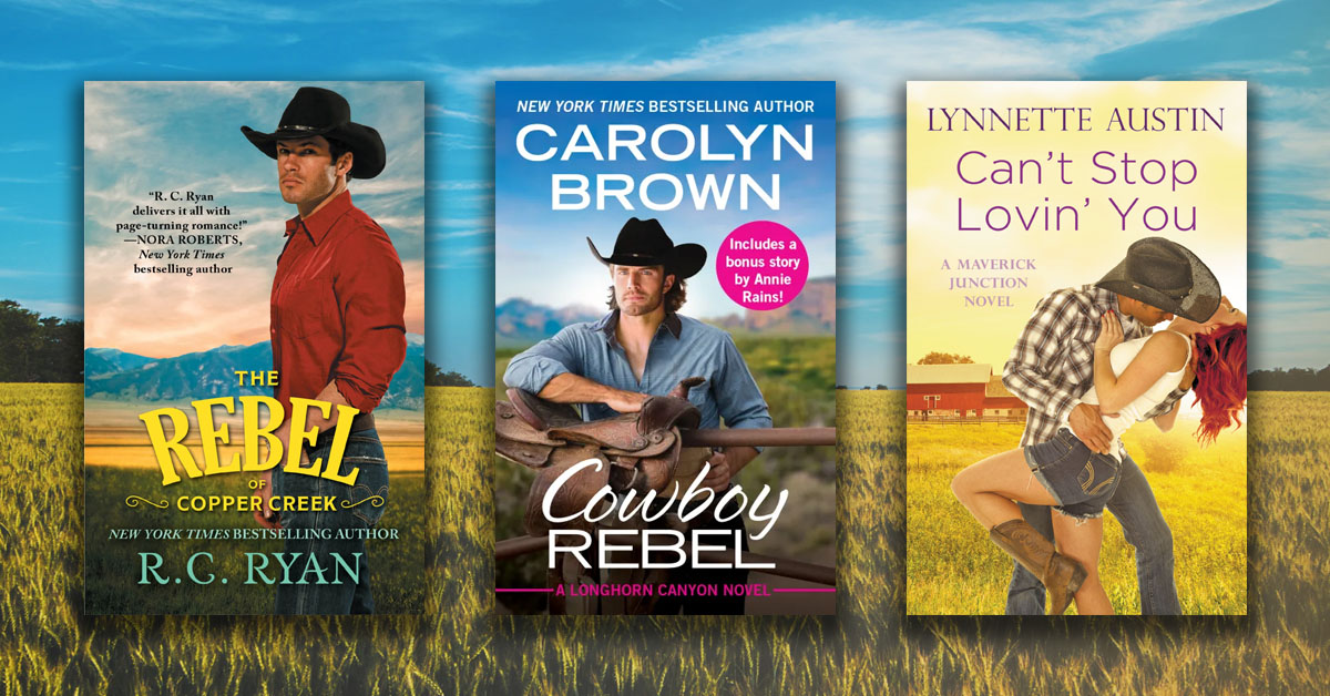 Love and Lassos: Charming Cowboy Romances | Hachette Book Group