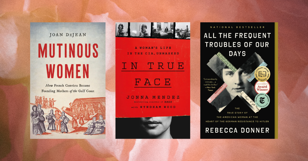 Must Read Non-Fiction Books This Women's History Month | Hachette Book ...