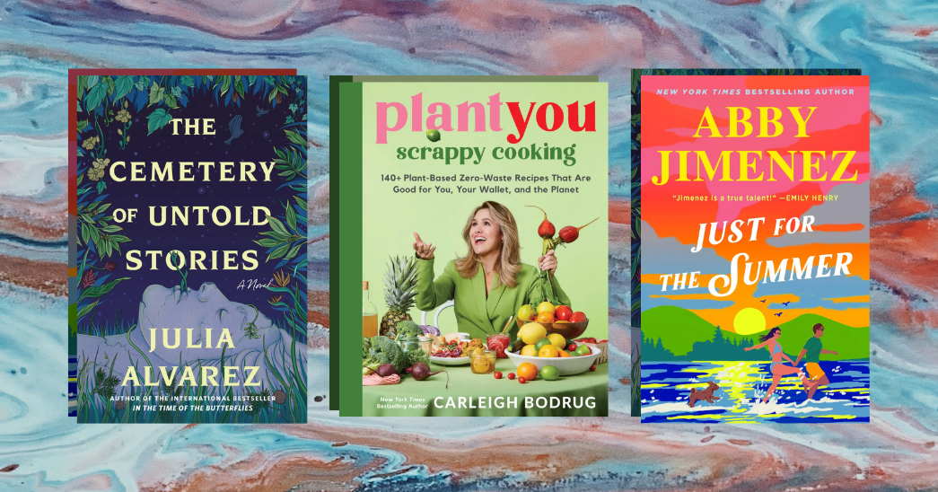 5 New Books to Check Out in April | Hachette Book Group