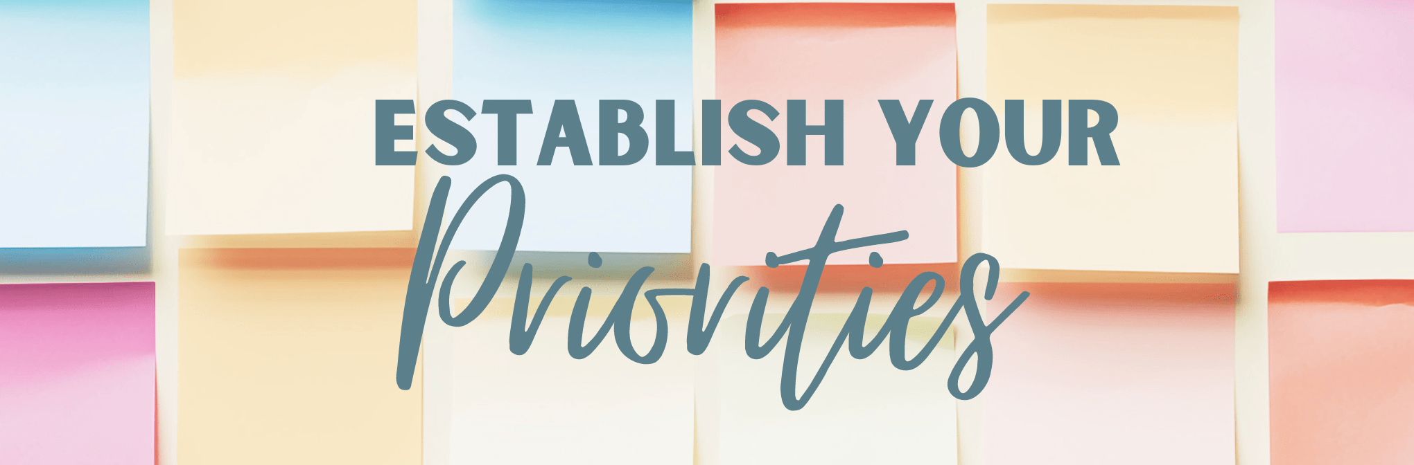 How to Establish Priorities from Joyce Meyer’s New BookThe Pathway to ...