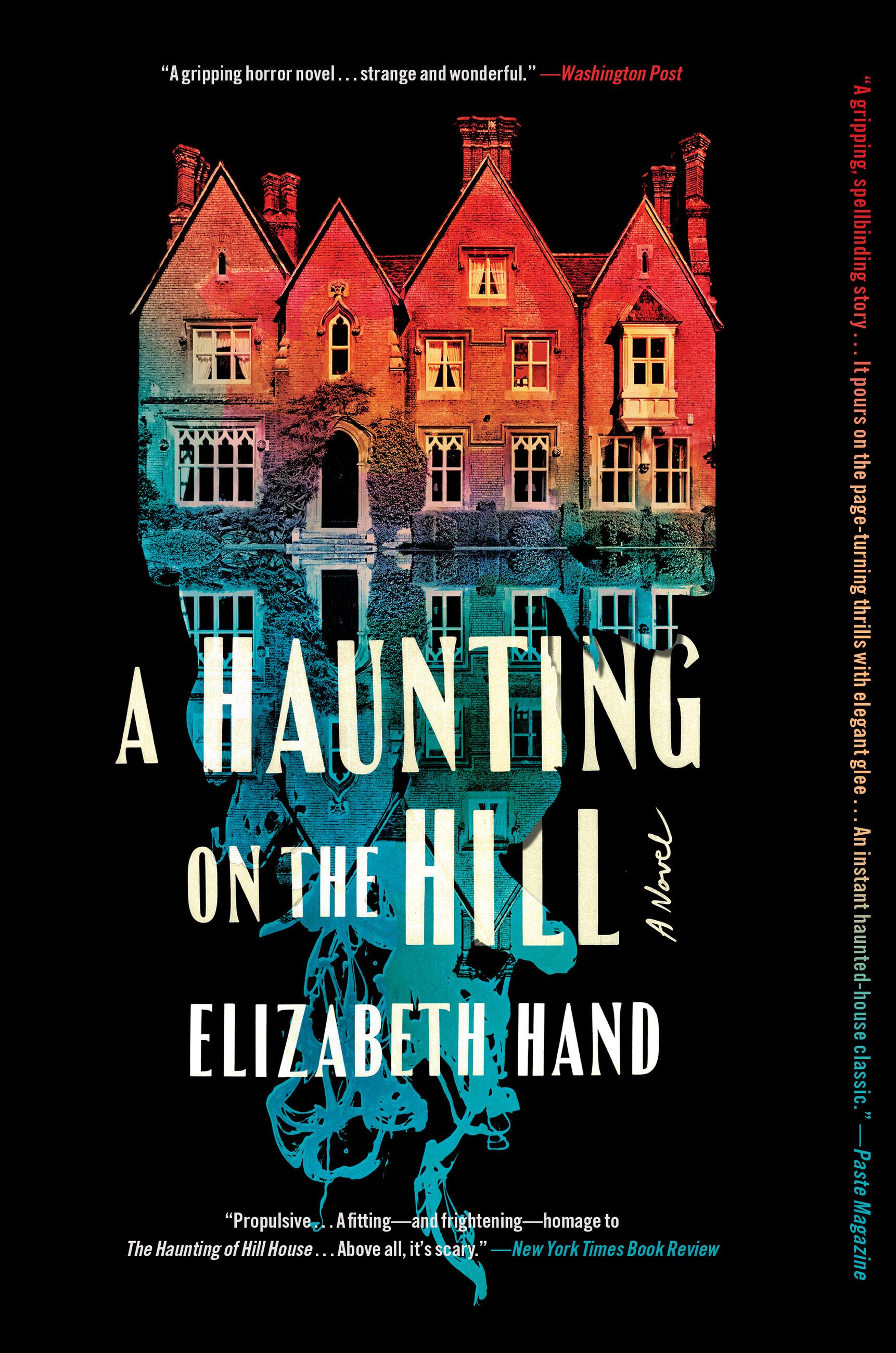 A Haunting on the Hill by Elizabeth Hand | Hachette Book Group