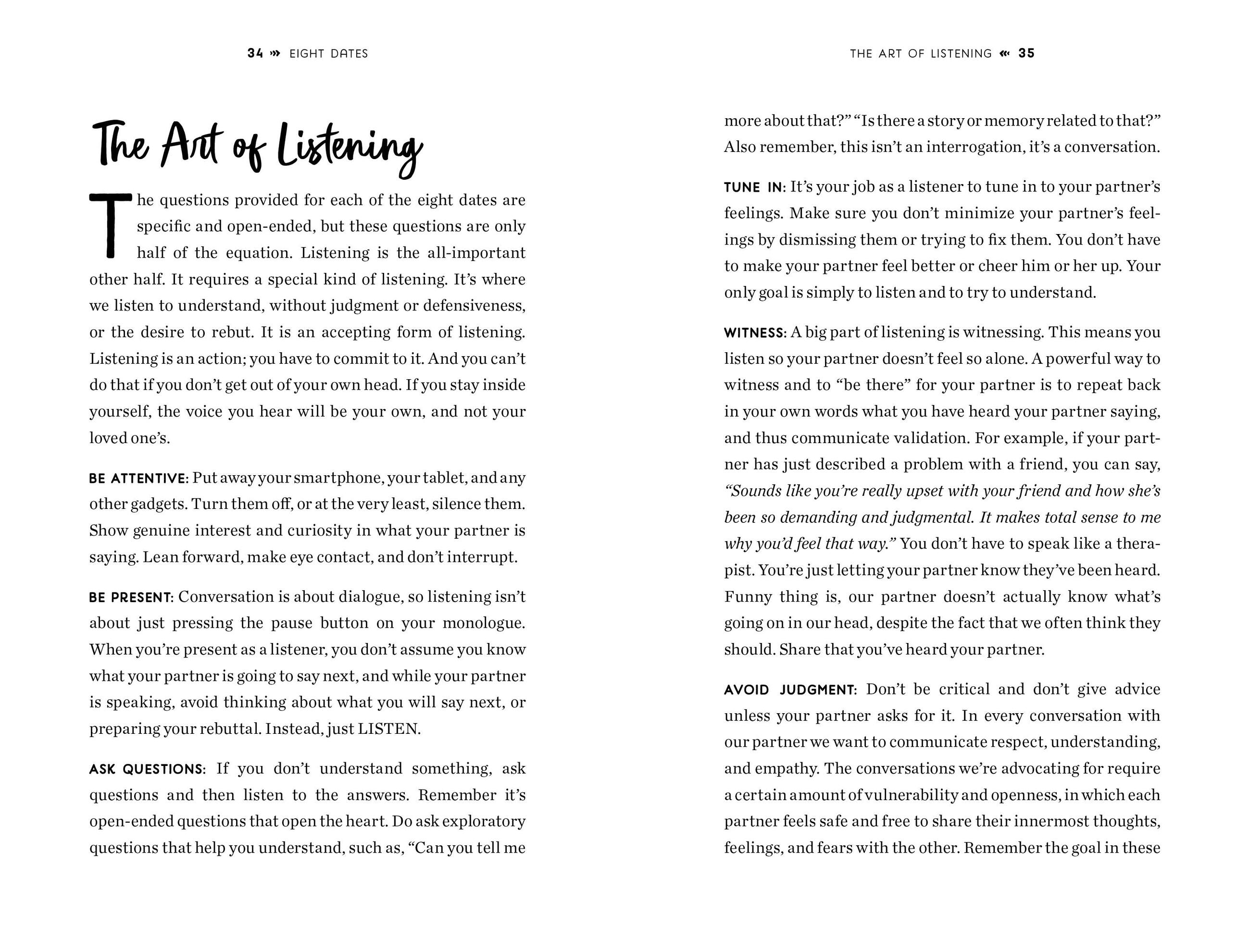 Eight Dates by John Gottman, Ph.D. | Hachette Book Group