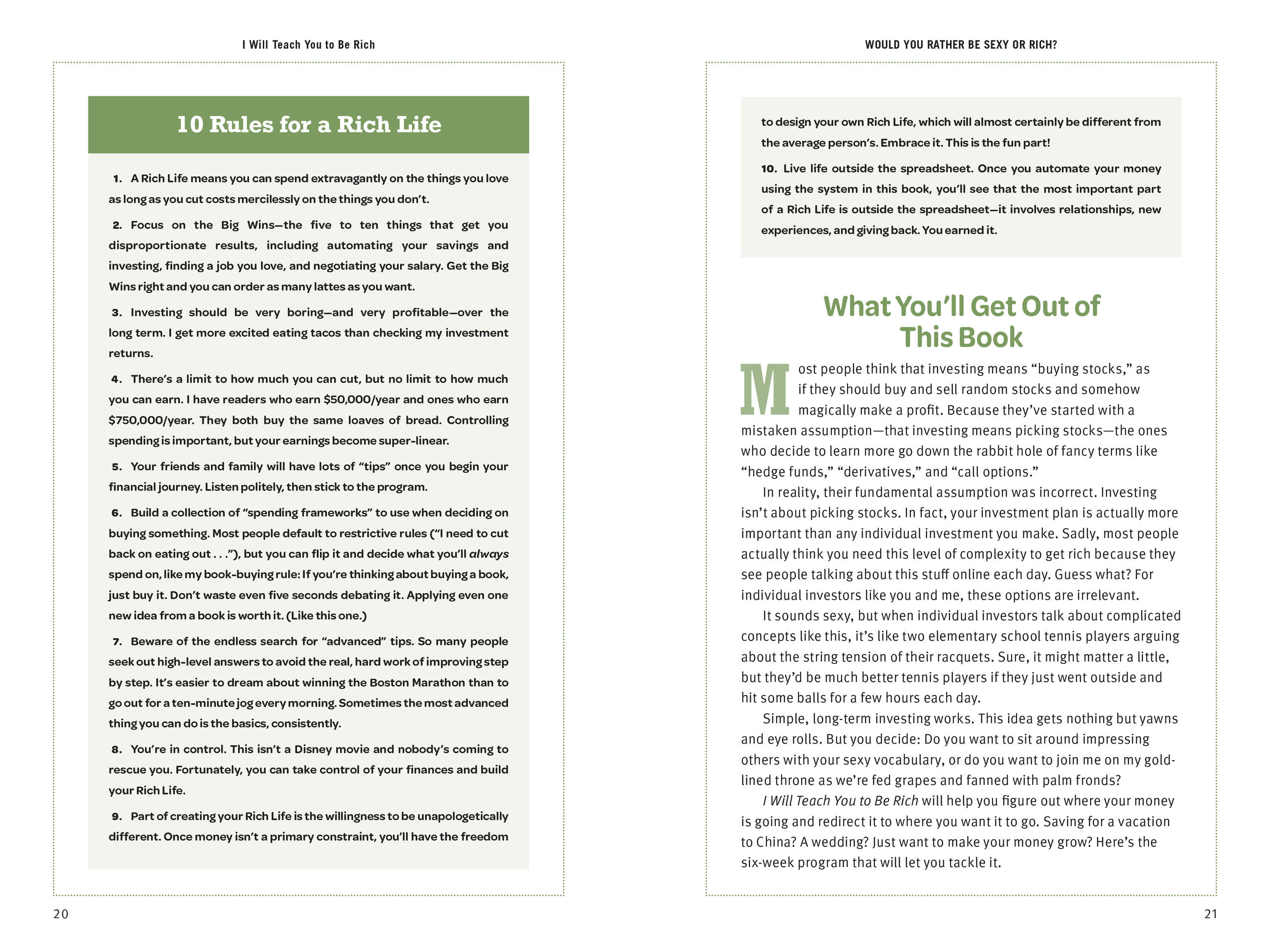 I Will Teach You to Be Rich by Ramit Sethi | Hachette Book Group