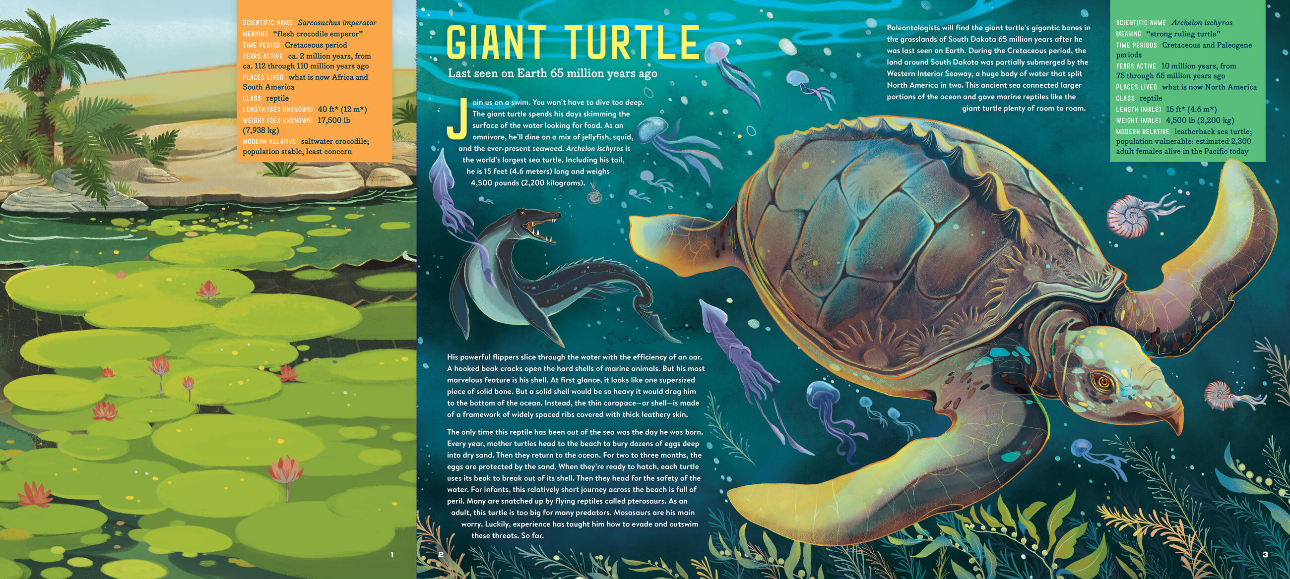 Meet the Megafauna! by Gabrielle Balkan | Hachette Book Group