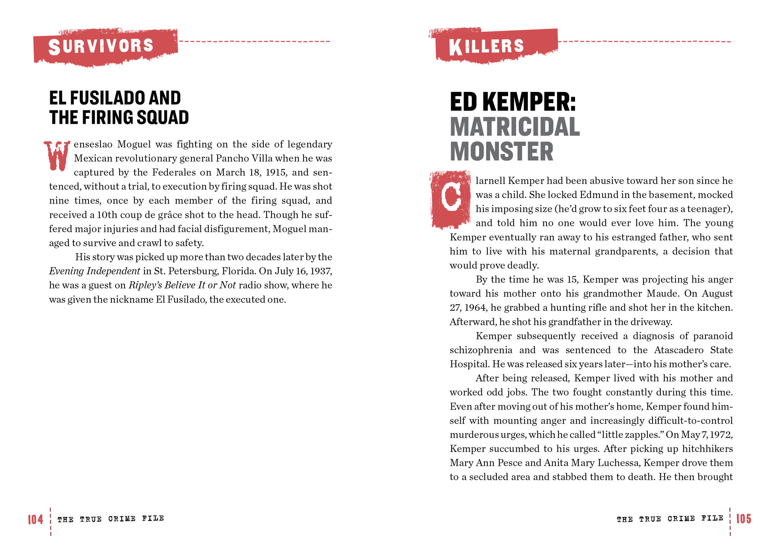 The True Crime File by Workman Publishing | Hachette Book Group