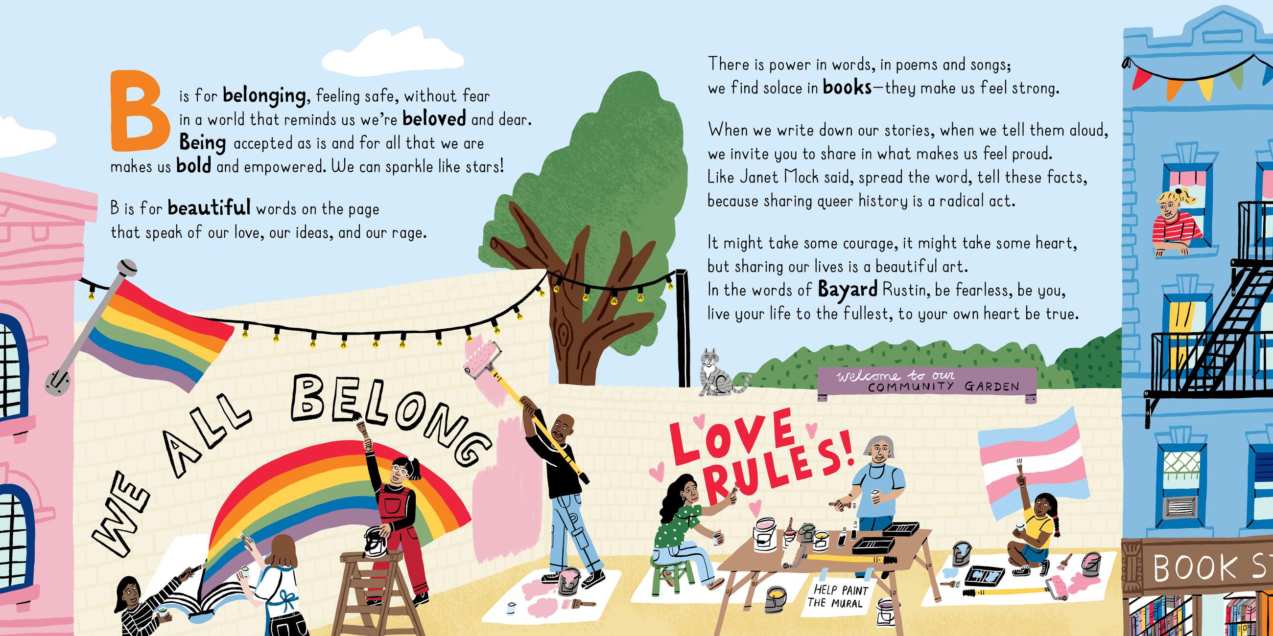 The ABCs of Queer History by Seema Yasmin | Hachette Book Group