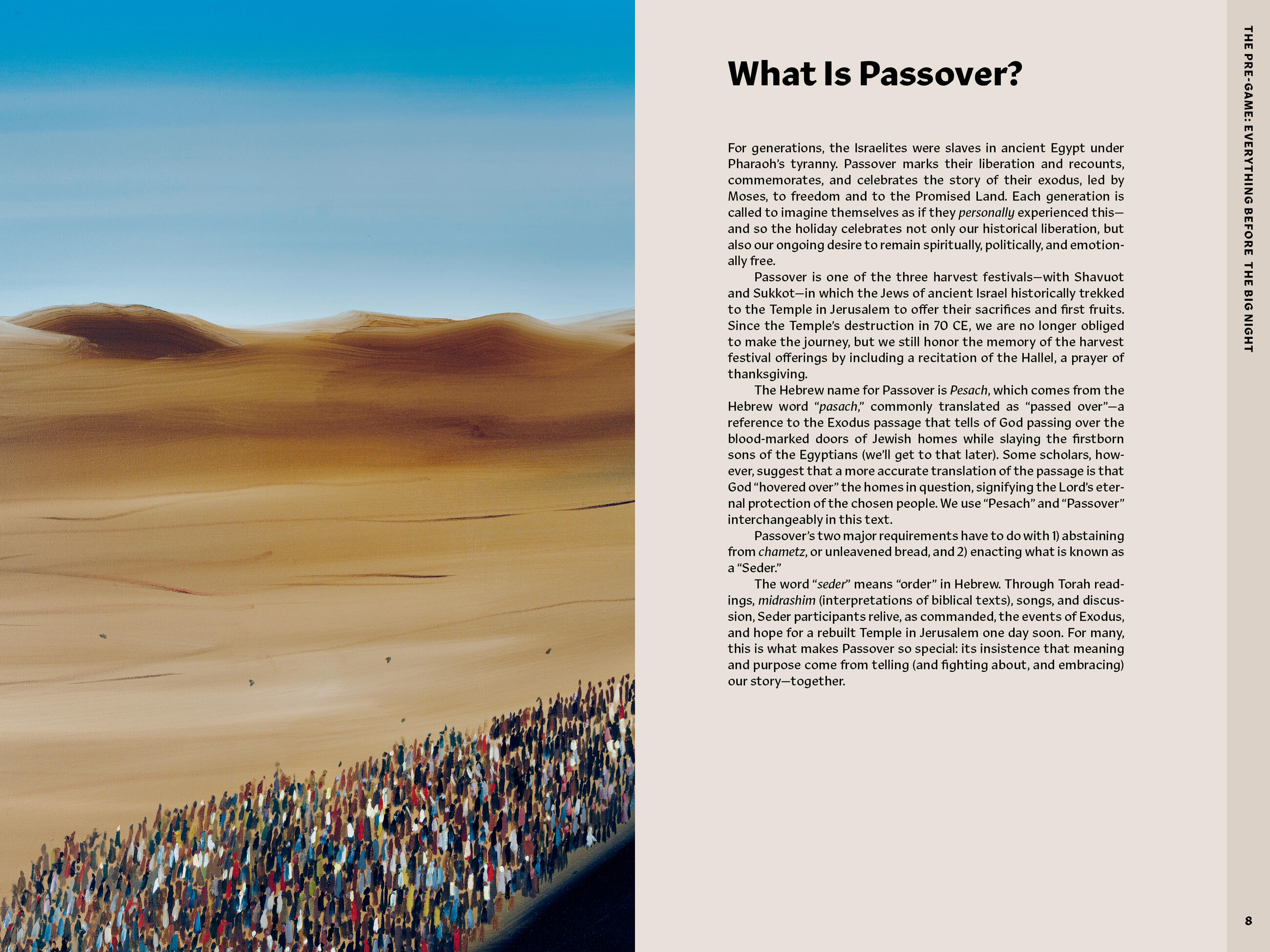 The Passover Haggadah by Alana Newhouse | Hachette Book Group