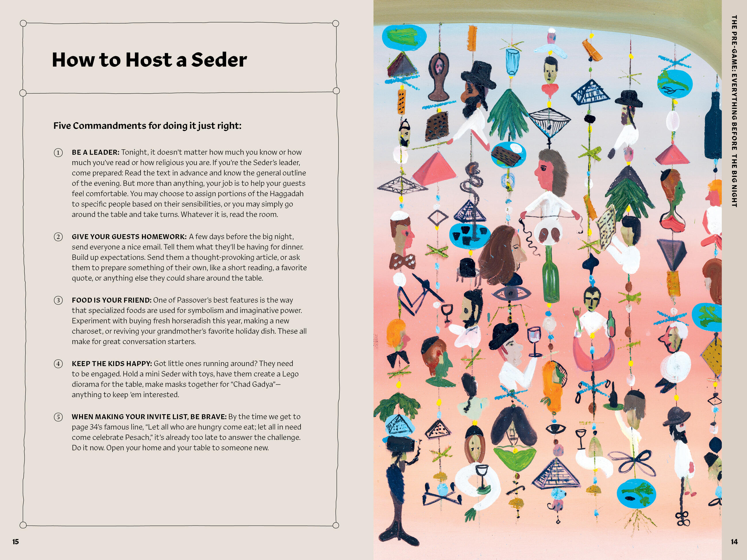 The Passover Haggadah by Alana Newhouse | Hachette Book Group