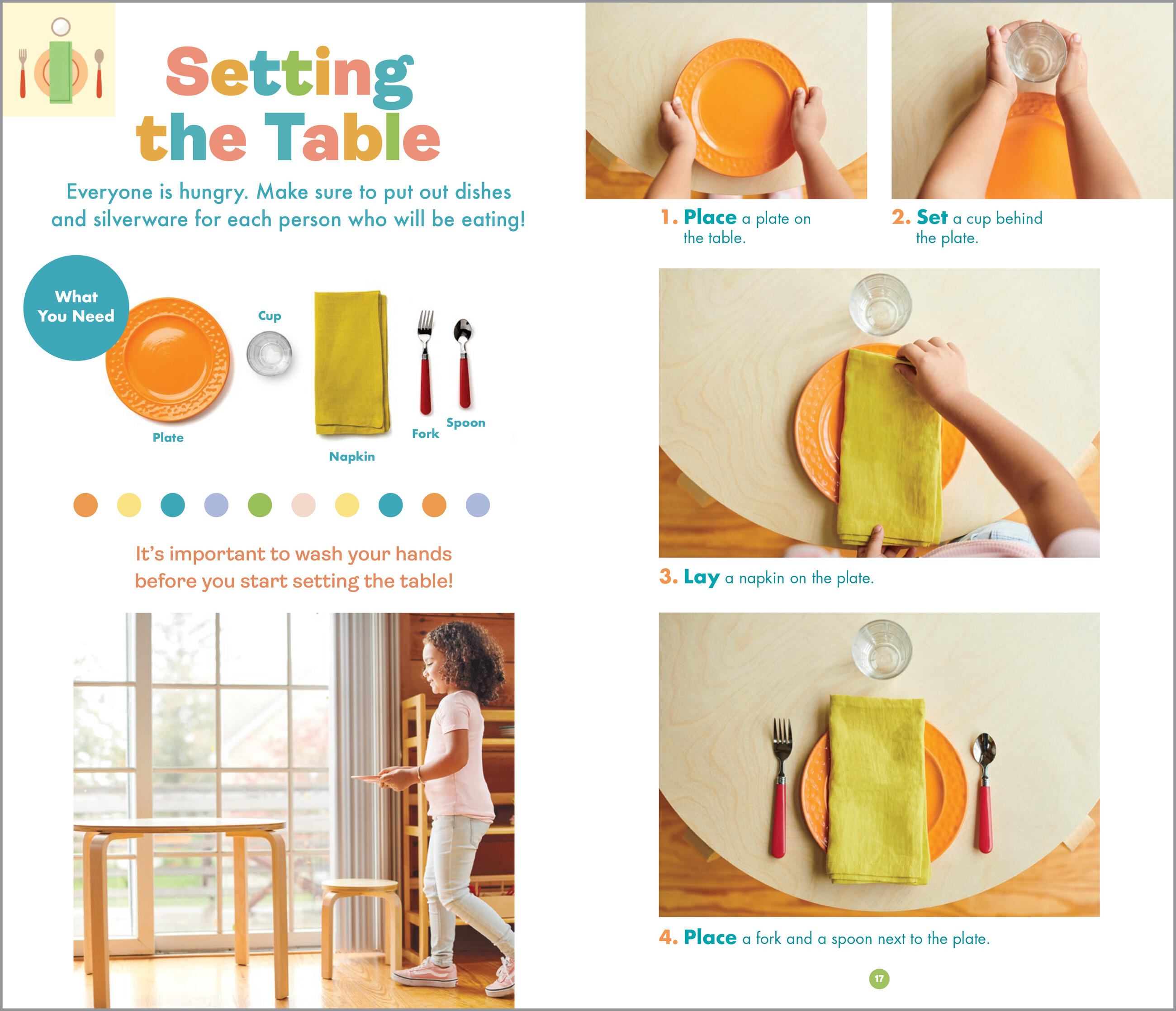 I Help at Home! by Saniyyah Khalilallah | Hachette Book Group