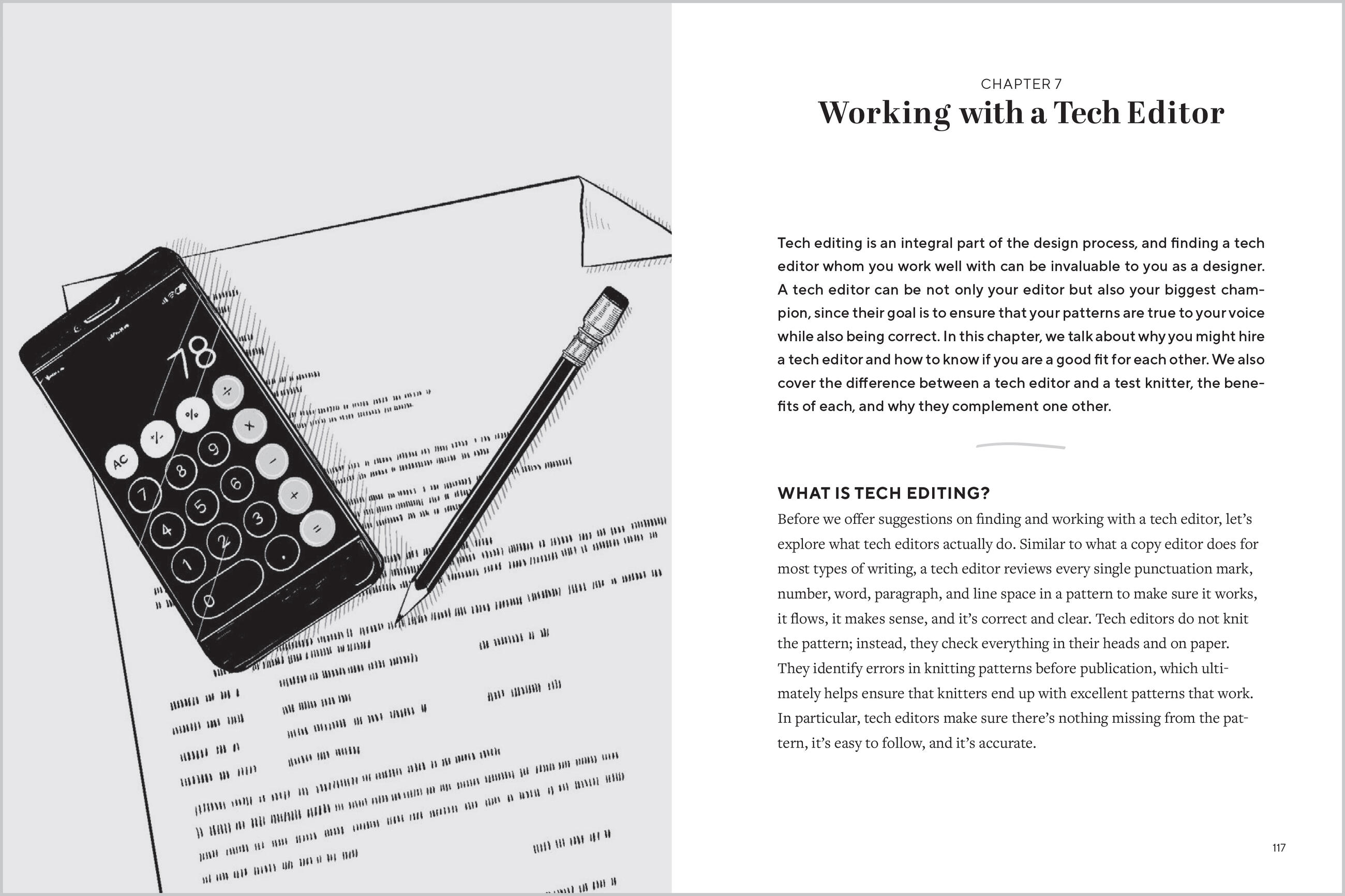 The Knitting Pattern Writing Handbook by Kristina McGrath & Sarah ...