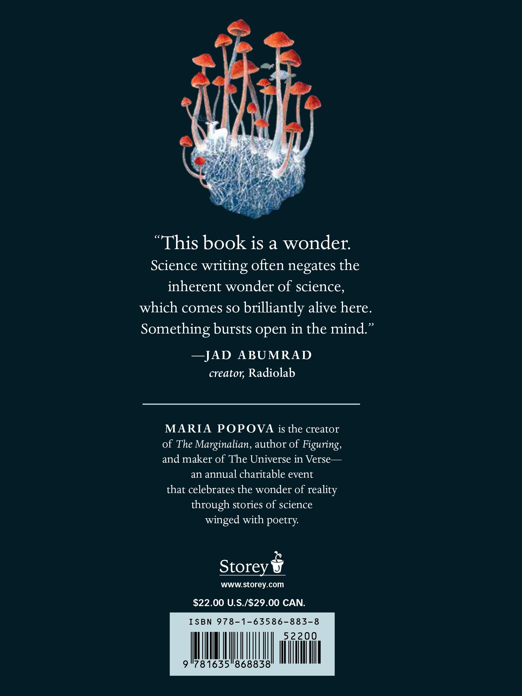 The Universe in Verse by Maria Popova & Ofra Amit | Hachette Book Group