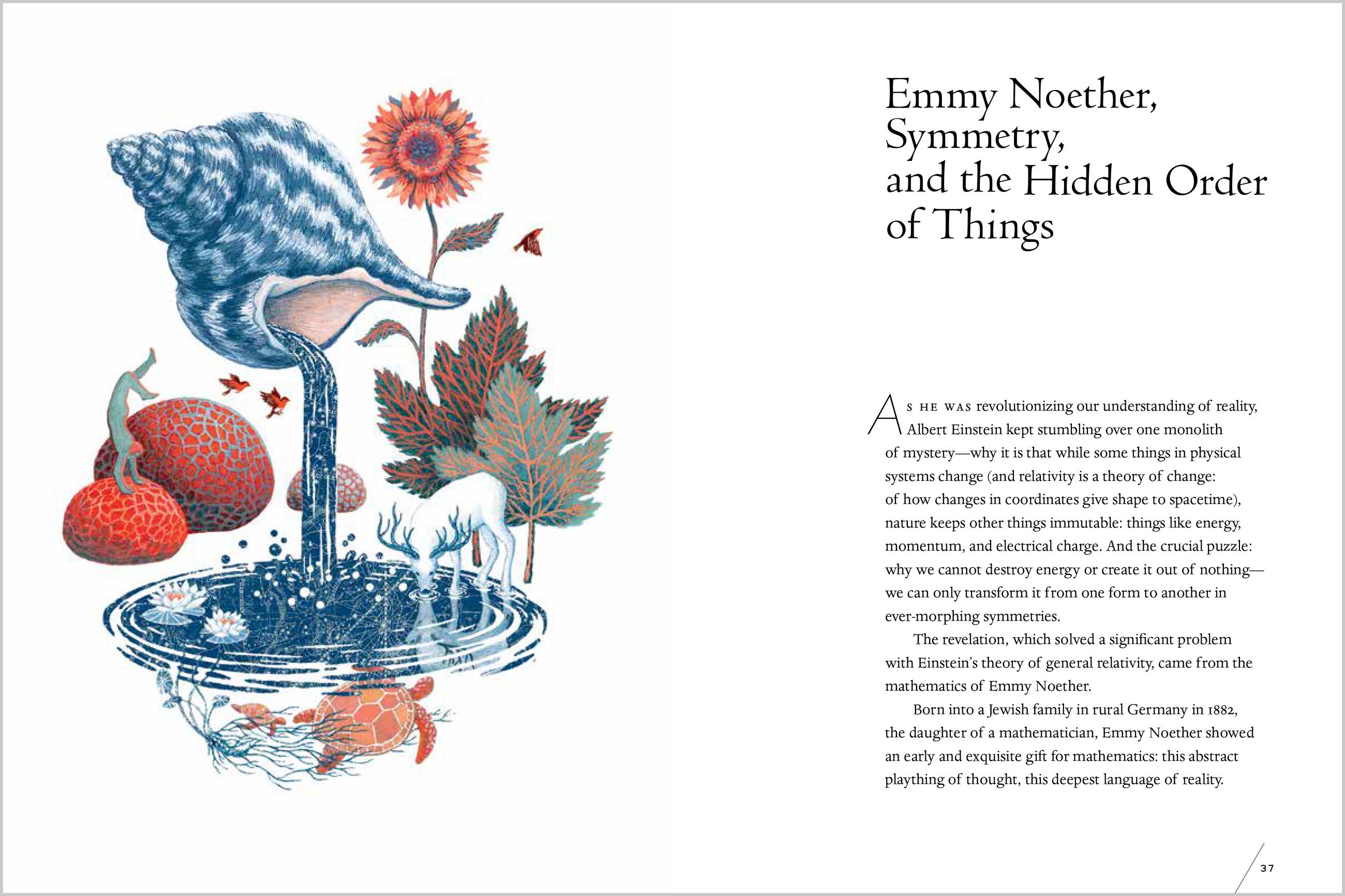 The Universe in Verse by Maria Popova & Ofra Amit | Hachette Book Group