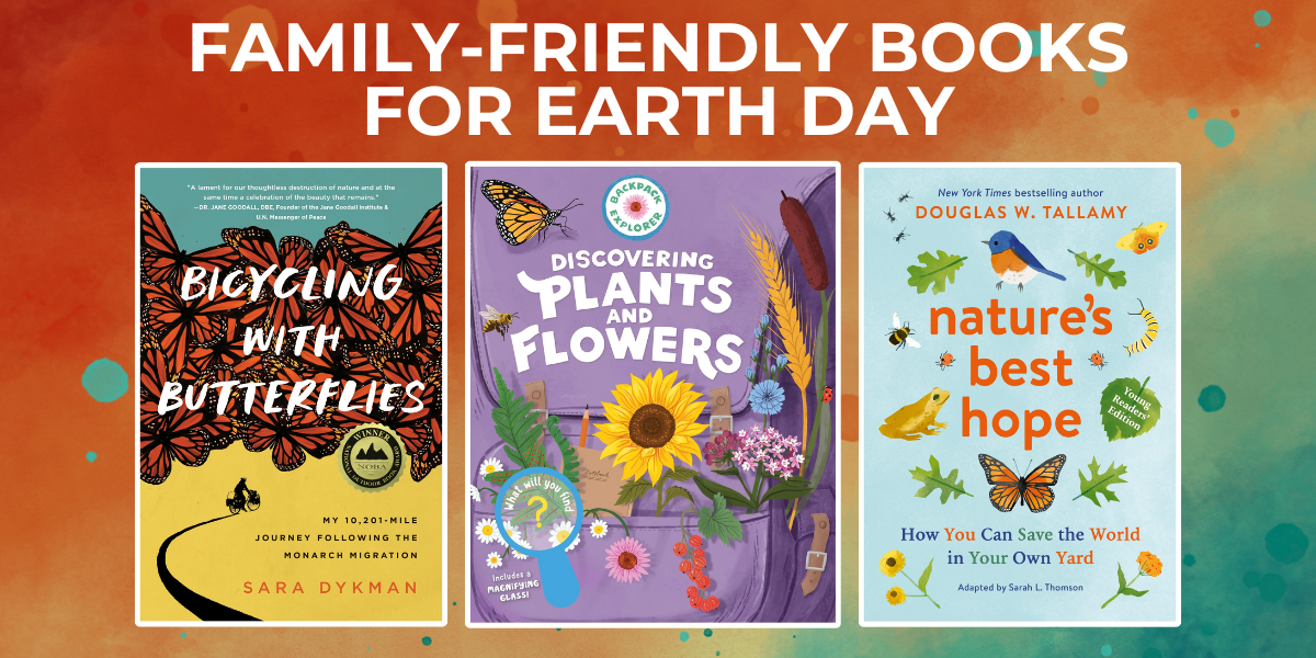 Family Reads Earth Day Books | Hachette Book Group