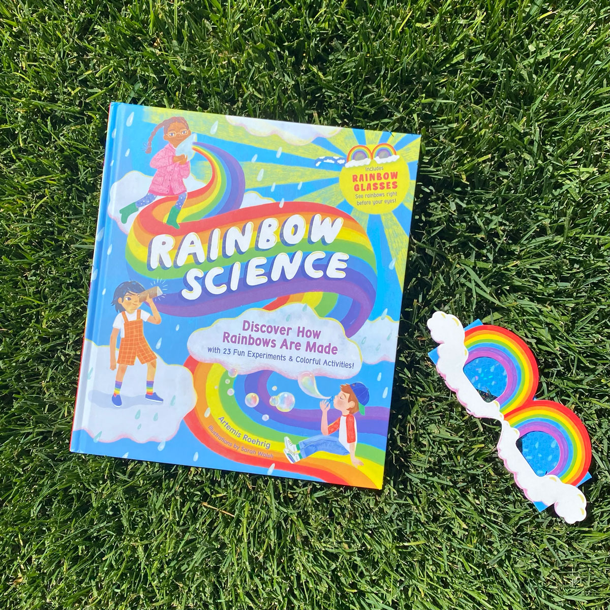 Make Your Own Rainbow | Hachette Book Group