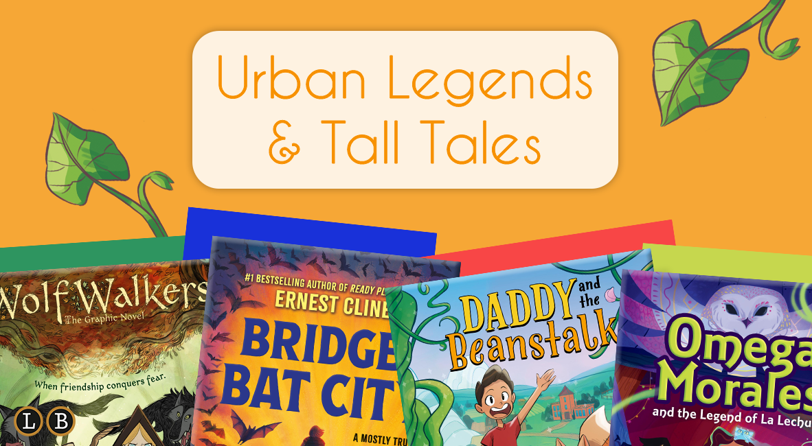 Urban Legends & Tall Tales | Hachette Book Group