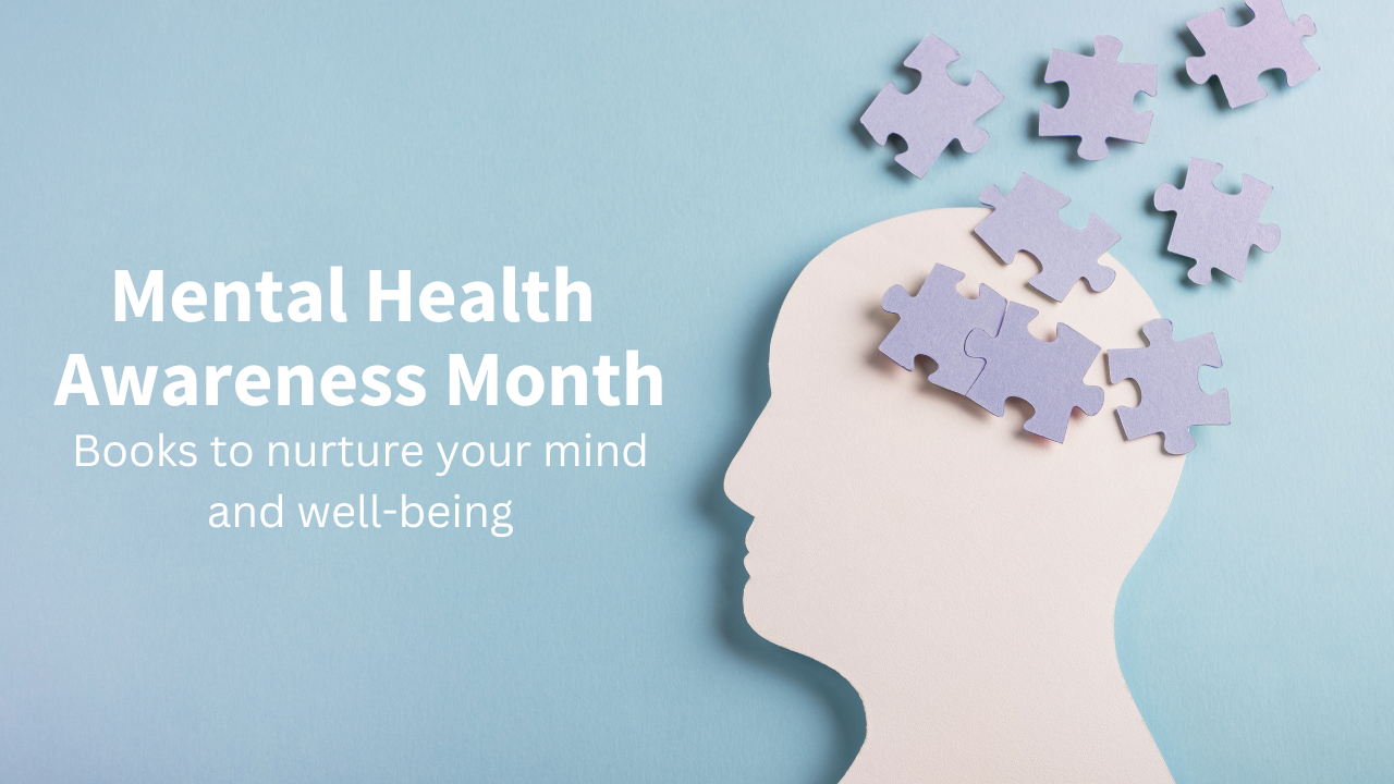 Mental Health Awareness Month | Hachette Book Group