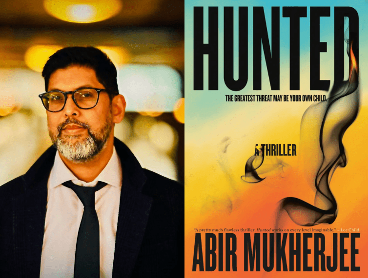 Get to Know Abir Mukherjee | Hachette Book Group