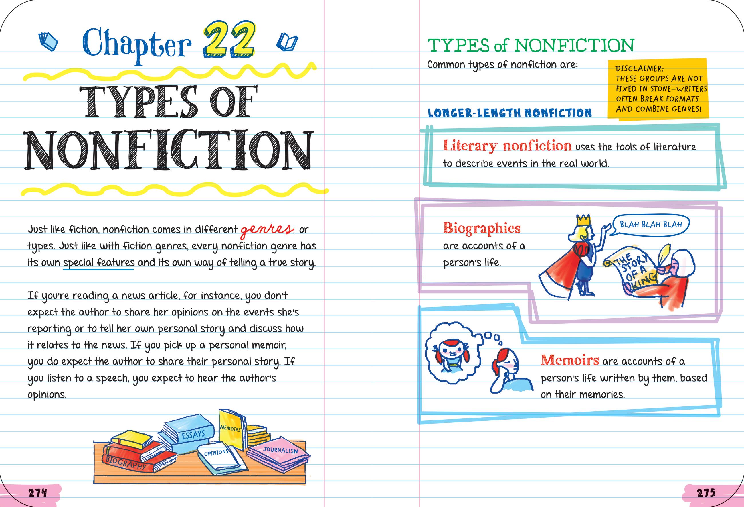 Everything You Need to Ace English Language Arts in One Big Fat ...