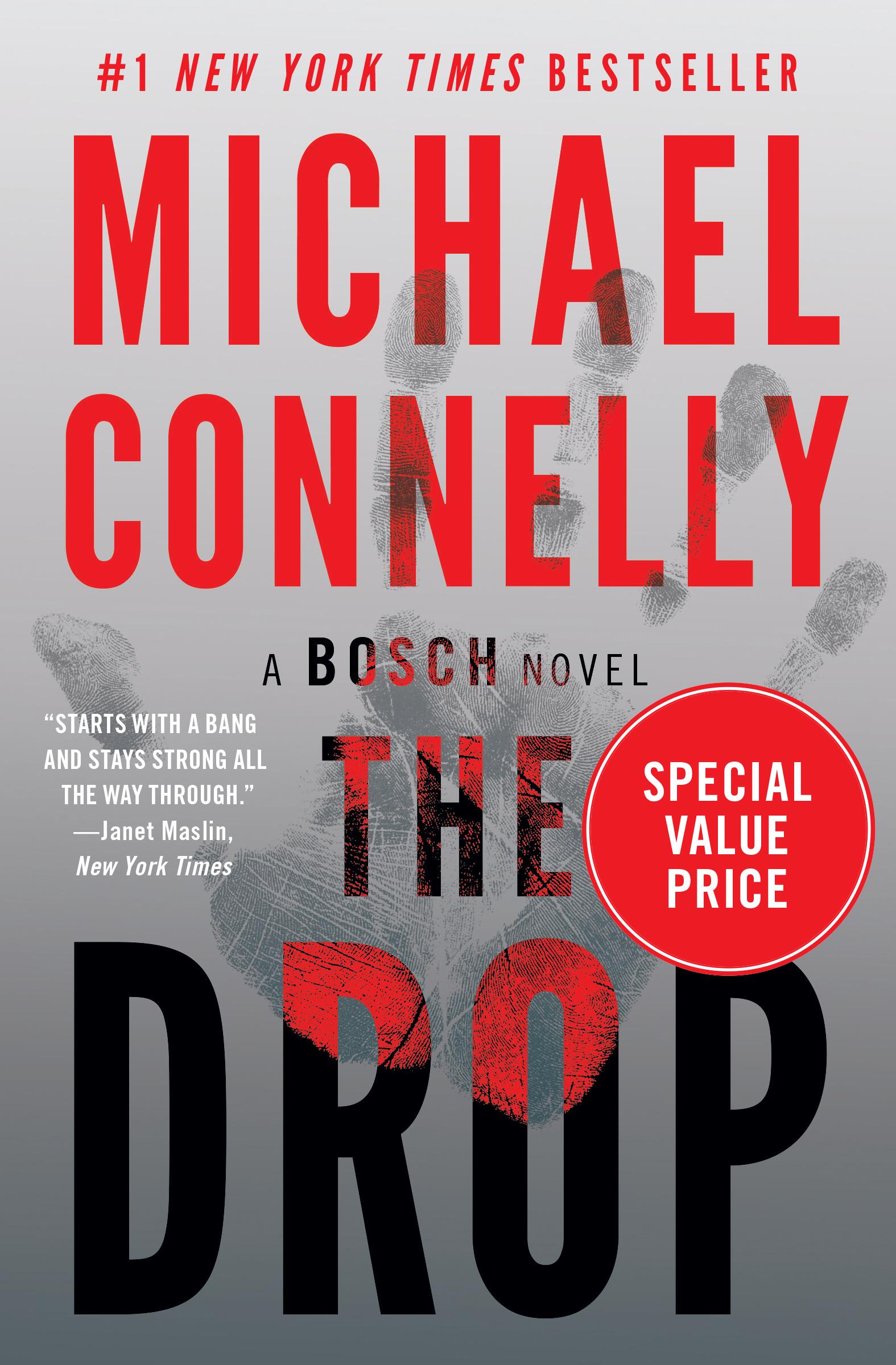 The Drop by Michael Connelly | Hachette Book Group