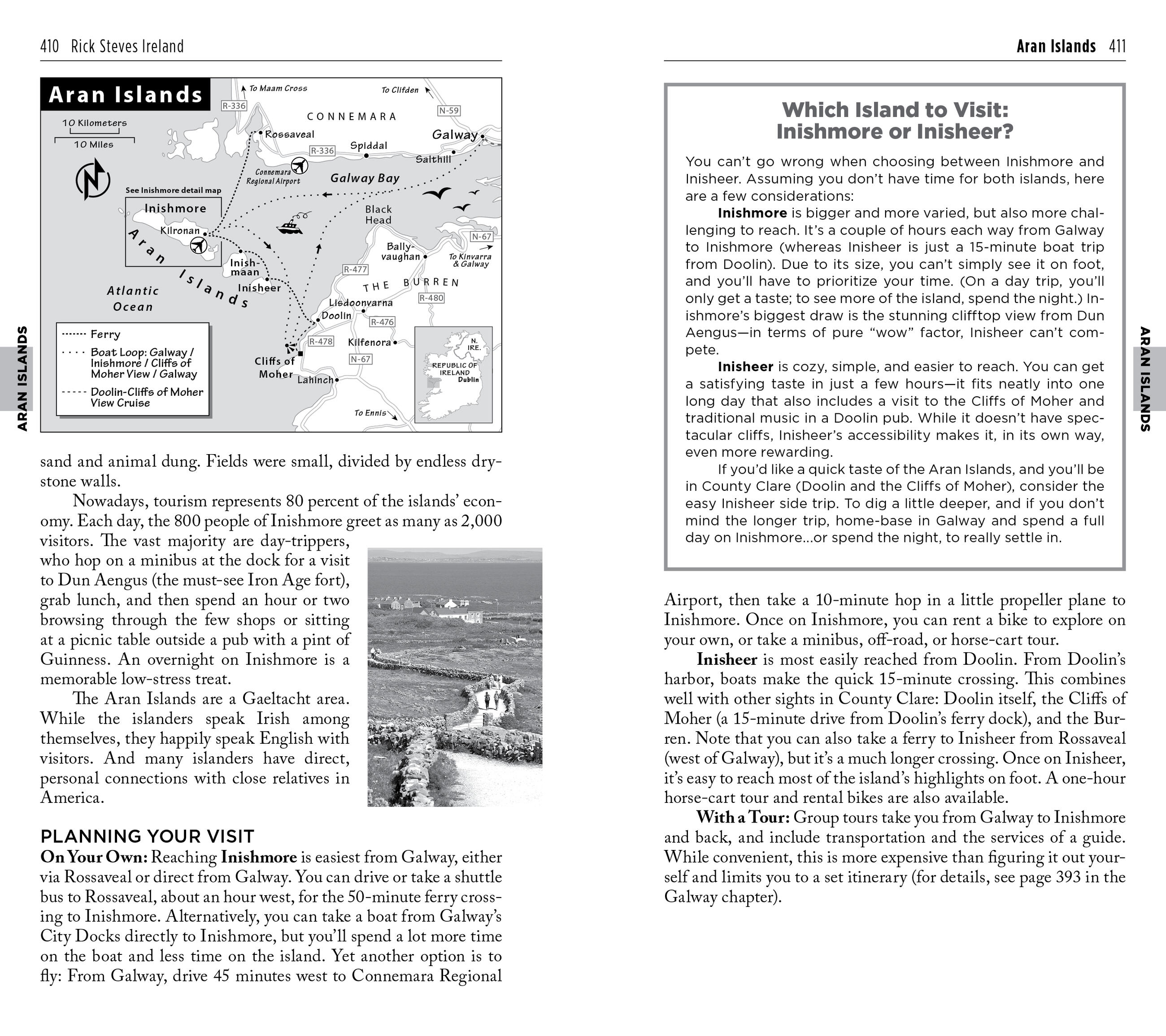 Rick Steves Ireland by Rick Steves | Hachette Book Group