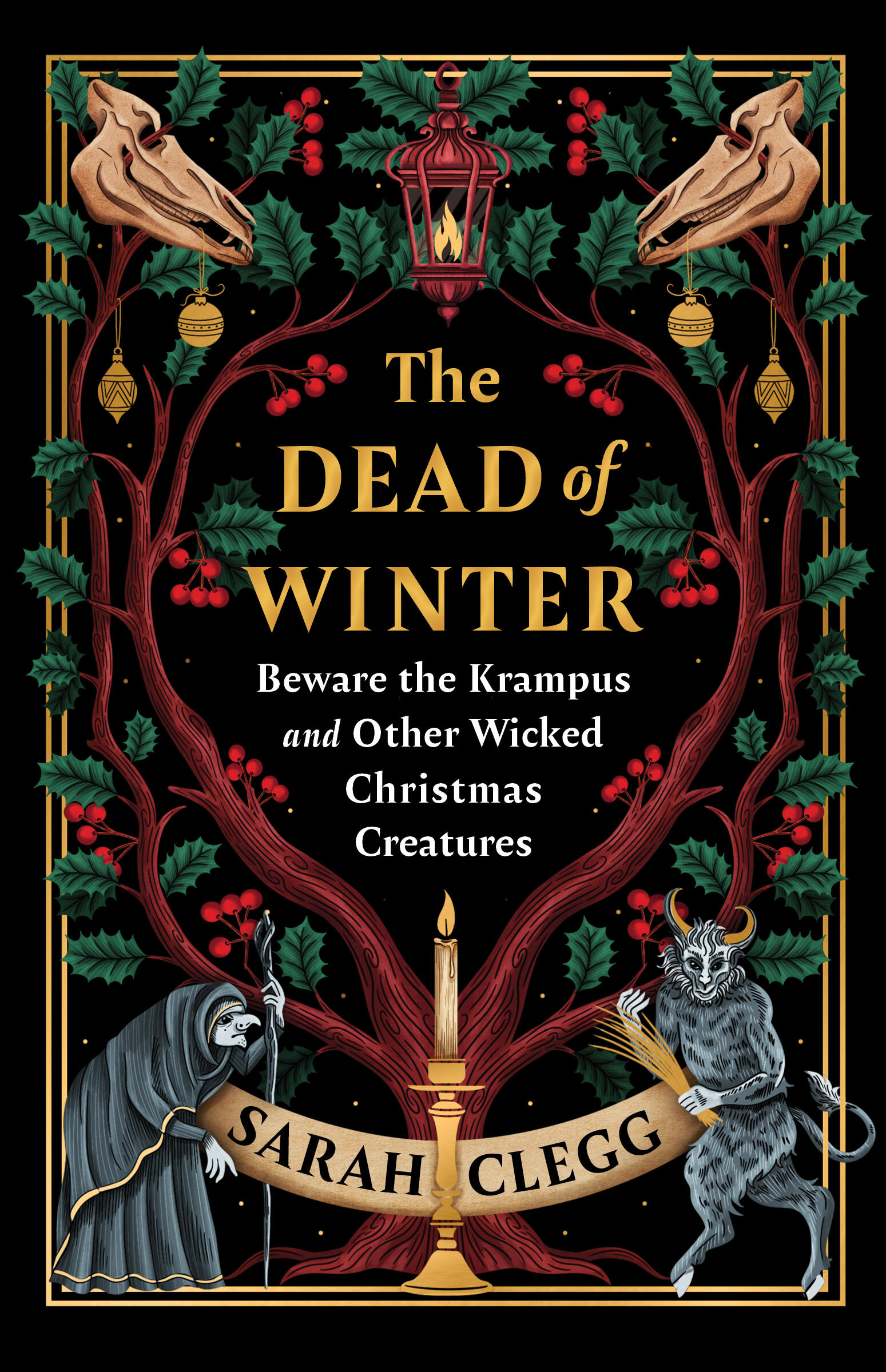 The Dead of Winter by Sarah Clegg | Hachette Book Group