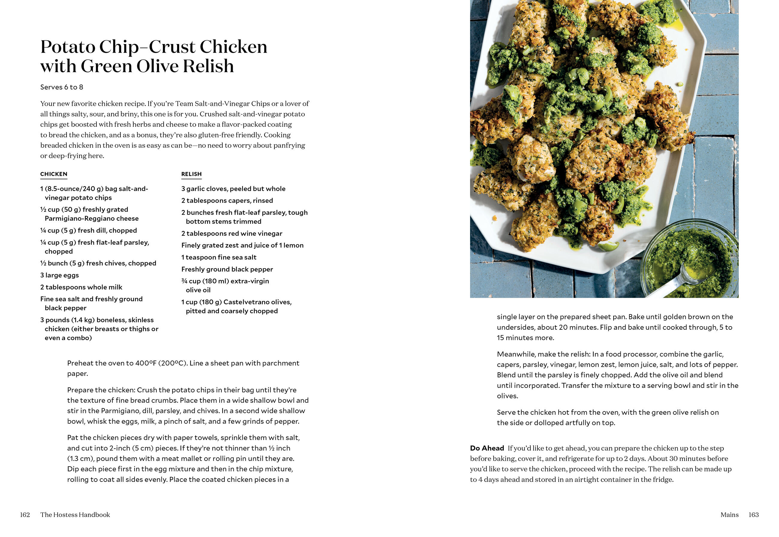 The Hostess Handbook by Maria Zizka | Hachette Book Group