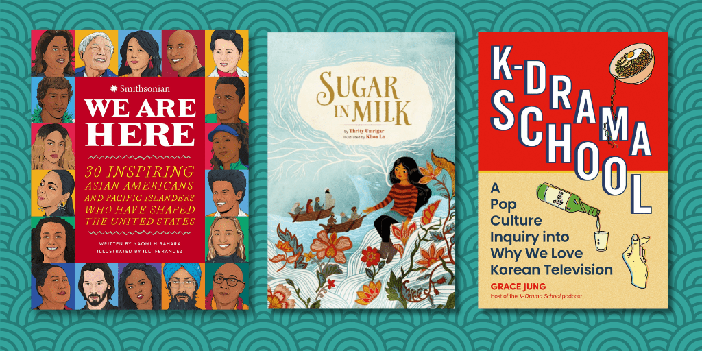 Books to Celebrate AAPI Month | Hachette Book Group