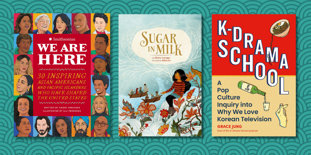 Books to Celebrate AAPI Month | Hachette Book Group